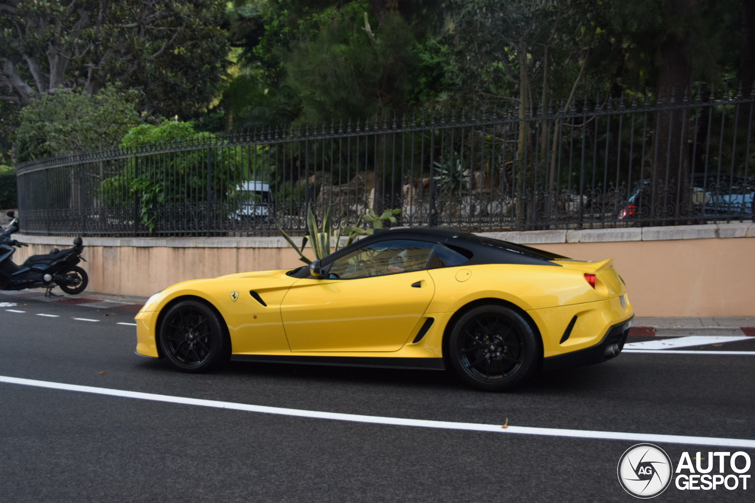 Ferrari 599 GTO - 26 June 2024 - Autogespot
