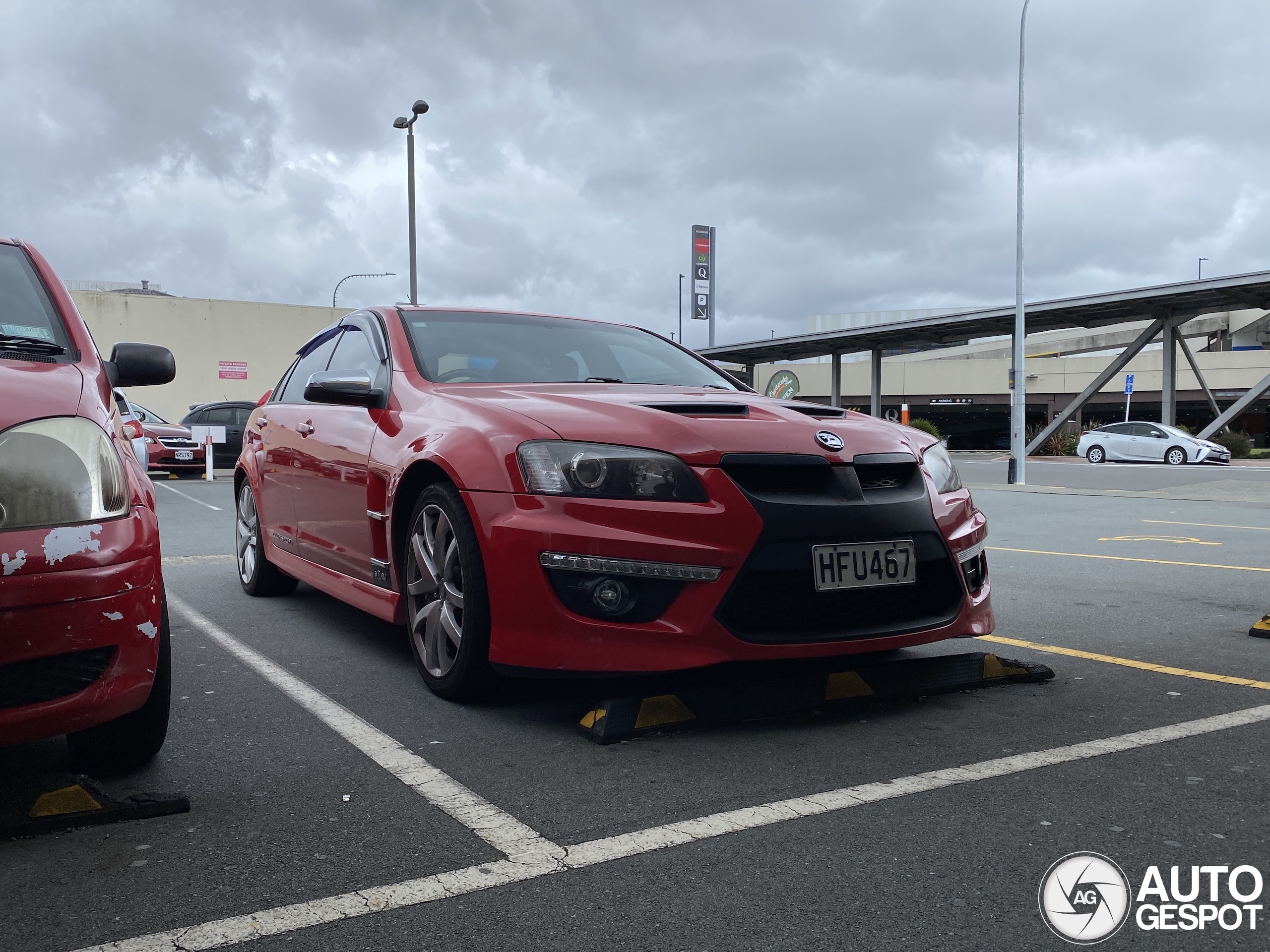 Holden HSV E Series II Clubsport GXP - 26 June 2024 - Autogespot