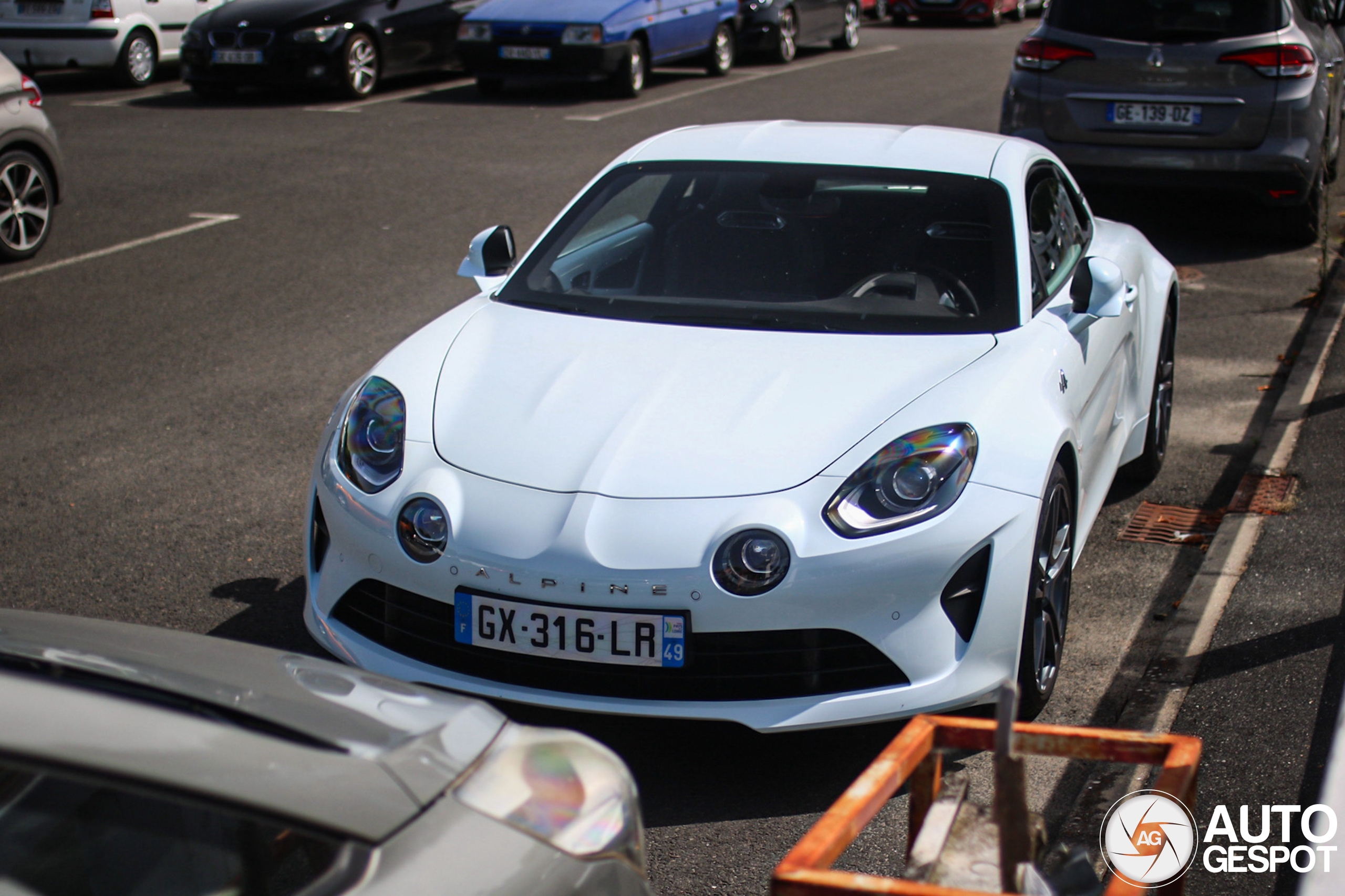 Alpine A110 GT 2022 - 29 June 2024 - Autogespot