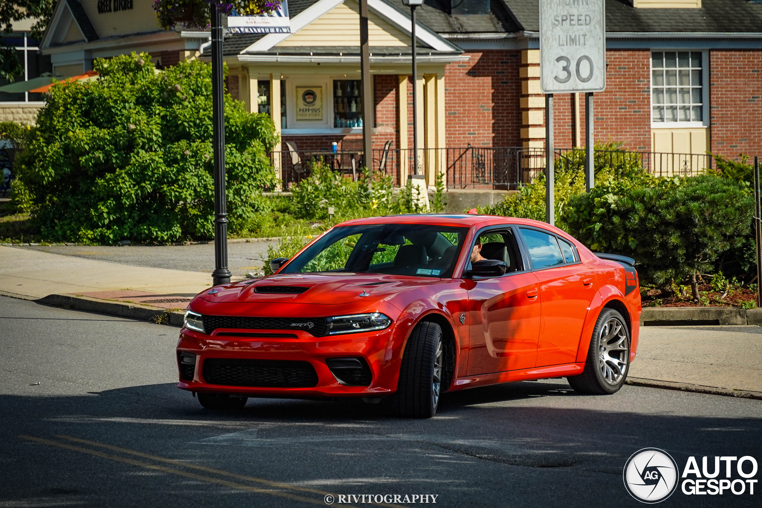 Dodge Charger SRT Hellcat Redeye Widebody King Daytona - 29 June 2024 ...