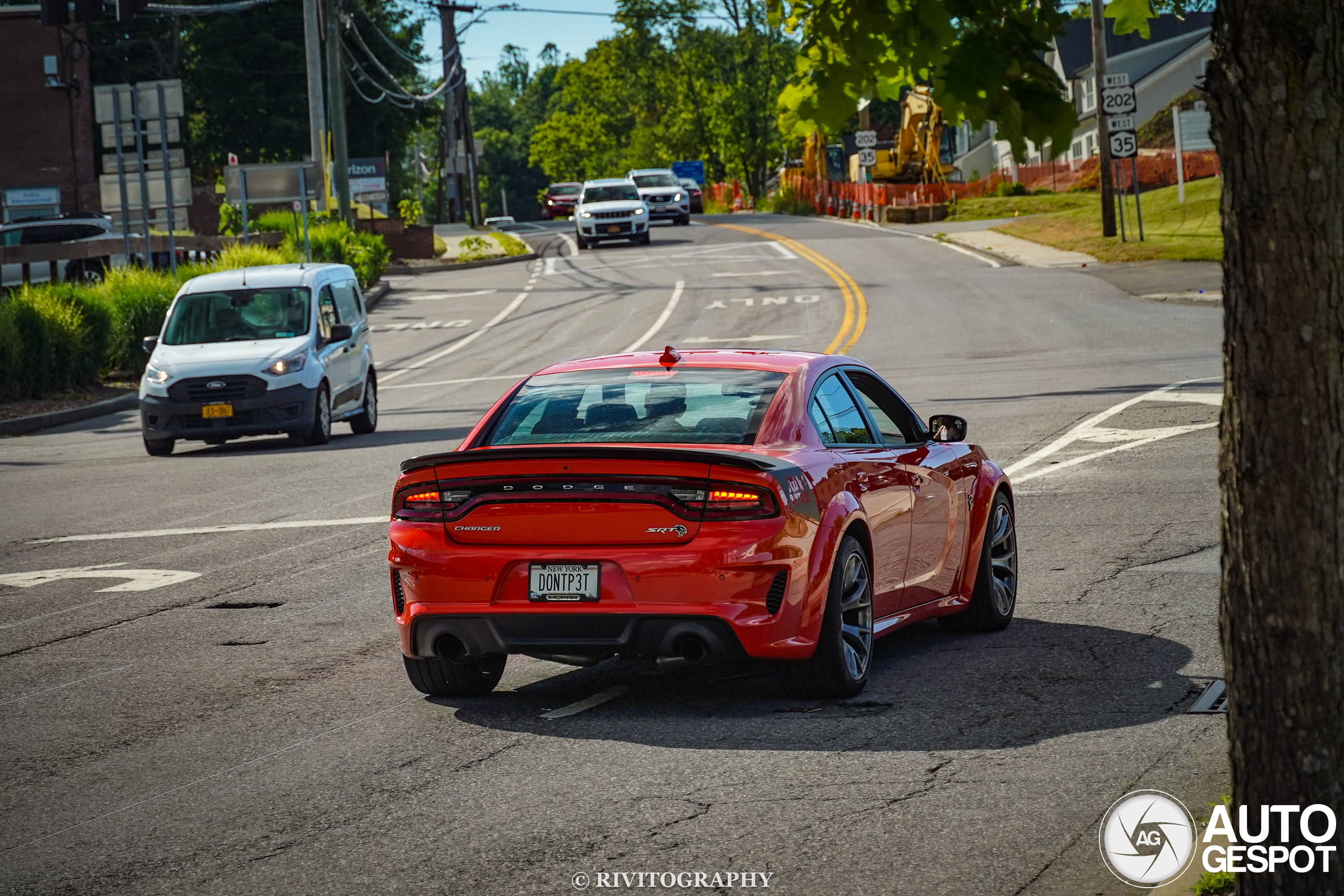 Dodge Charger SRT Hellcat Redeye Widebody King Daytona - 29 June 2024 ...