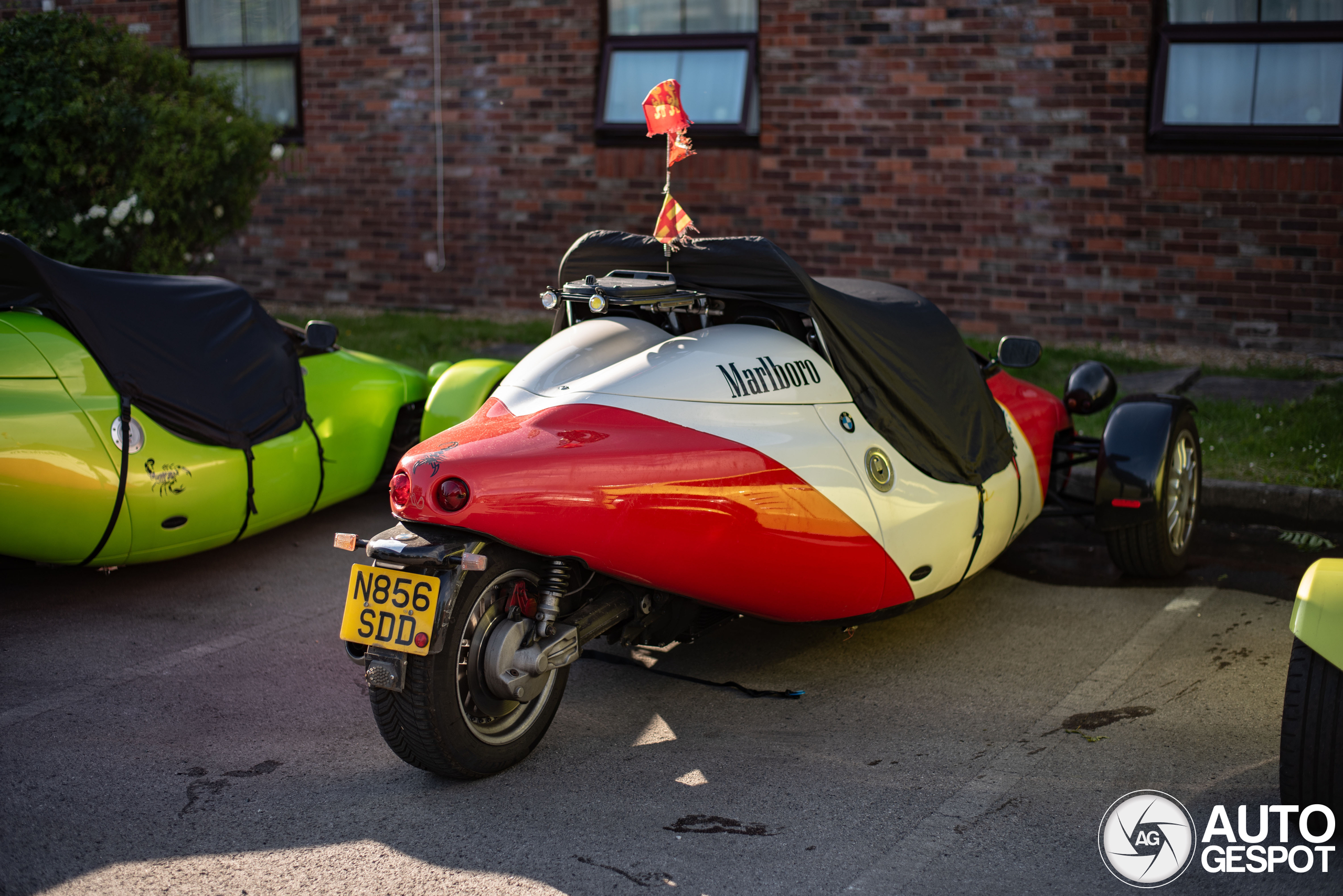 Grinnall Scorpion III - 29 June 2024 - Autogespot