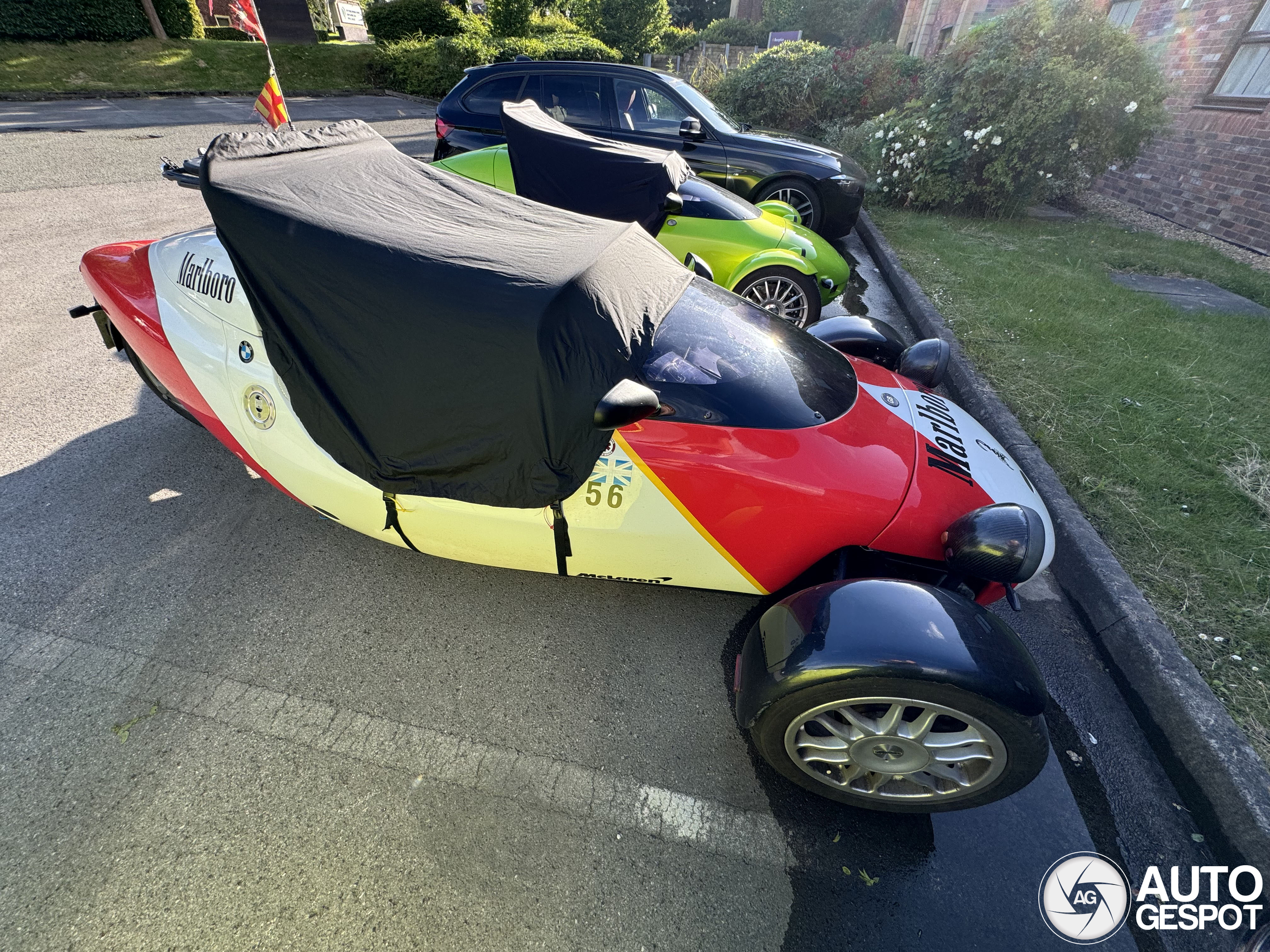 Grinnall Scorpion III - 29 June 2024 - Autogespot