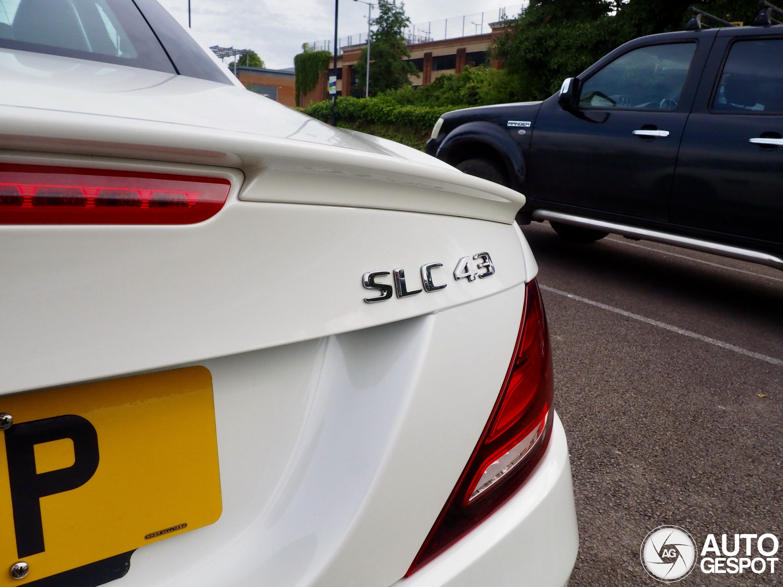 Mercedes-AMG SLC 43 R172 - 29 June 2024 - Autogespot