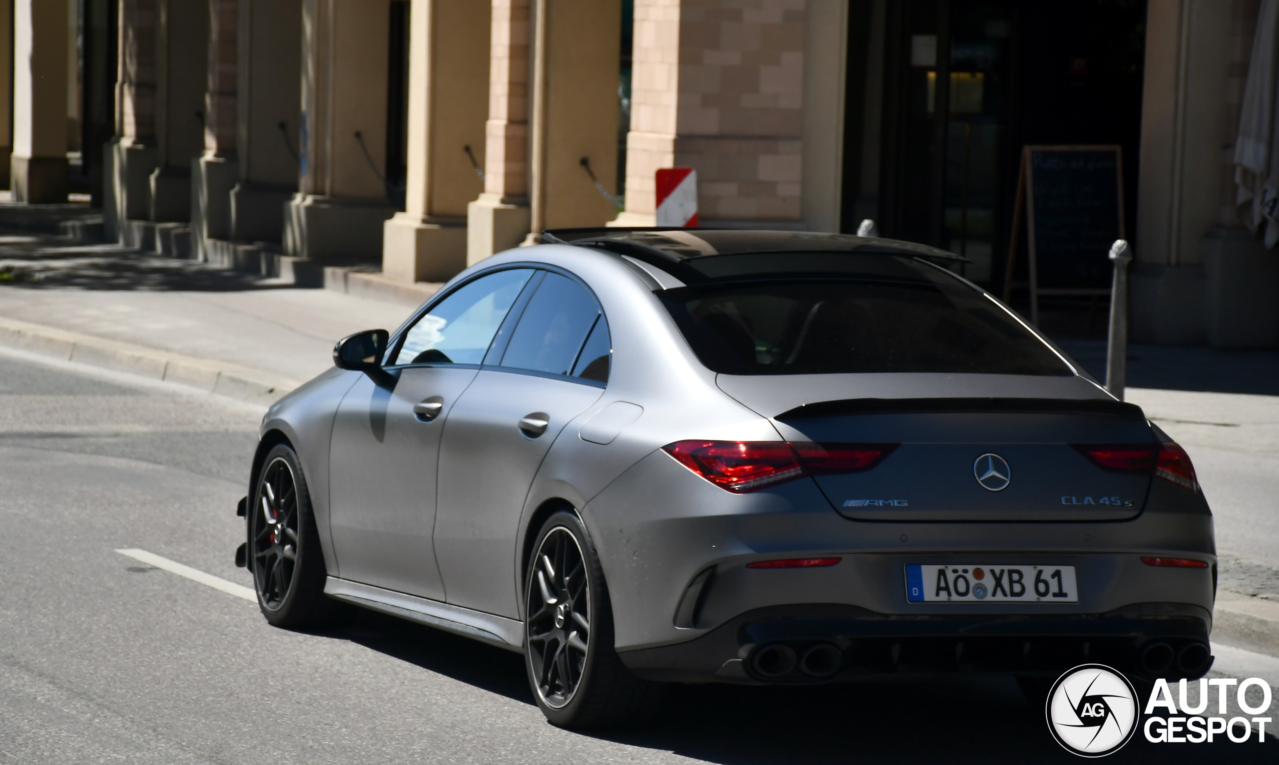 Mercedes-AMG CLA 45 S C118 - 30 June 2024 - Autogespot
