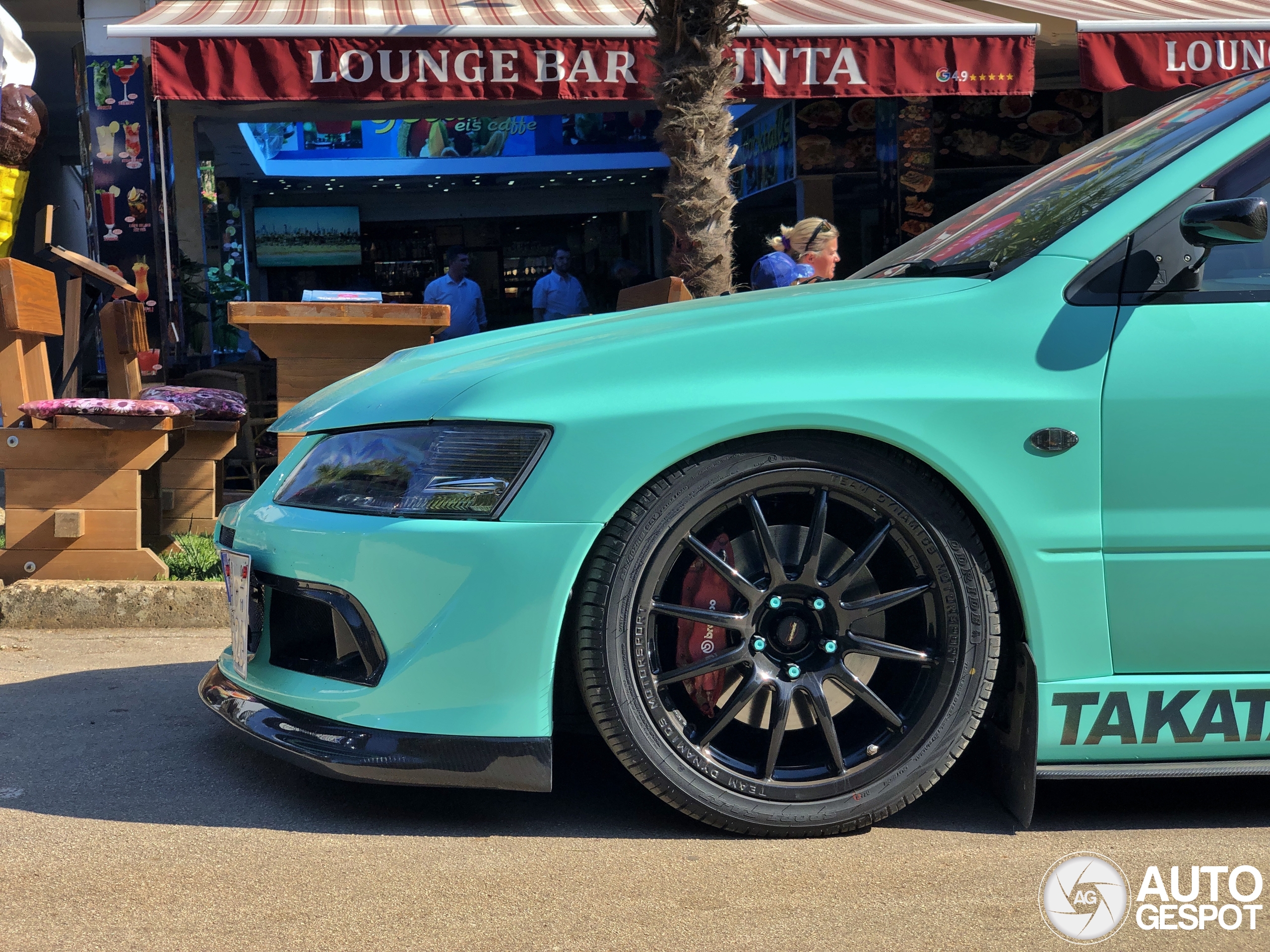 Mitsubishi Lancer Evolution VIII - 30 June 2024 - Autogespot