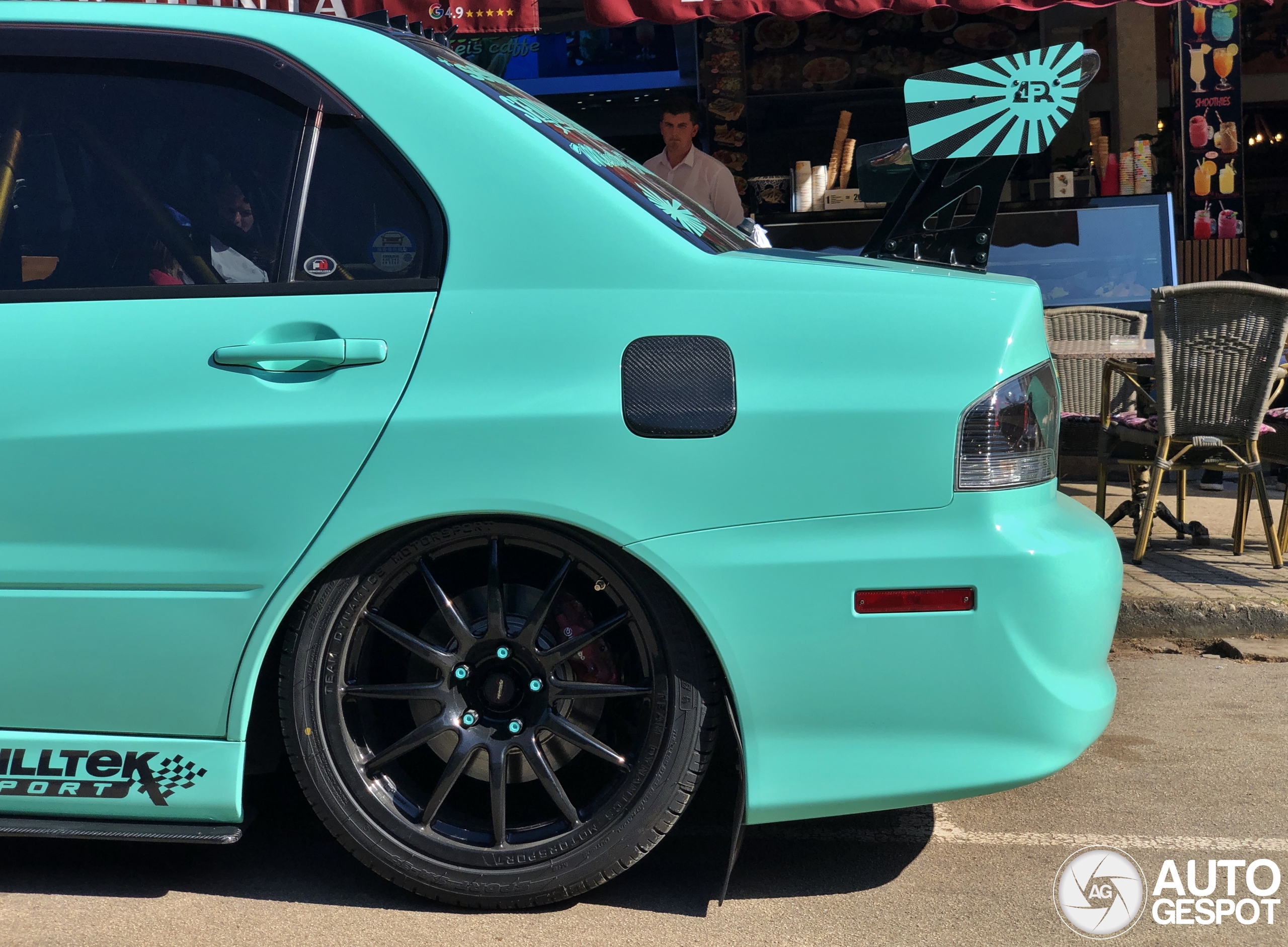 Mitsubishi Lancer Evolution VIII - 30 June 2024 - Autogespot