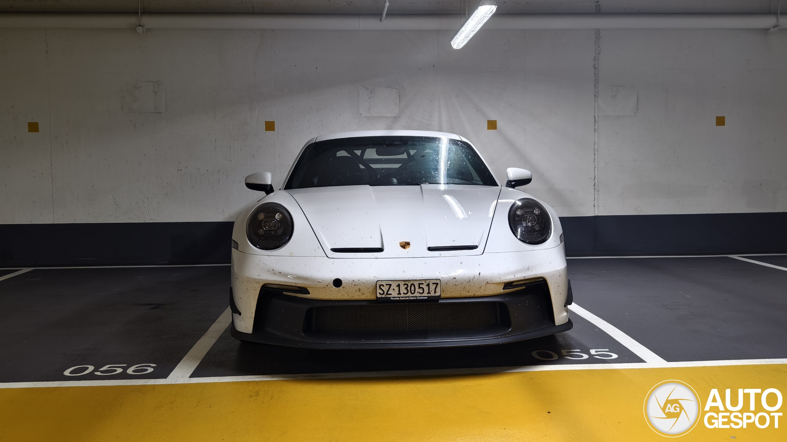 Porsche Manthey Racing 992 GT3 - 30 June 2024 - Autogespot