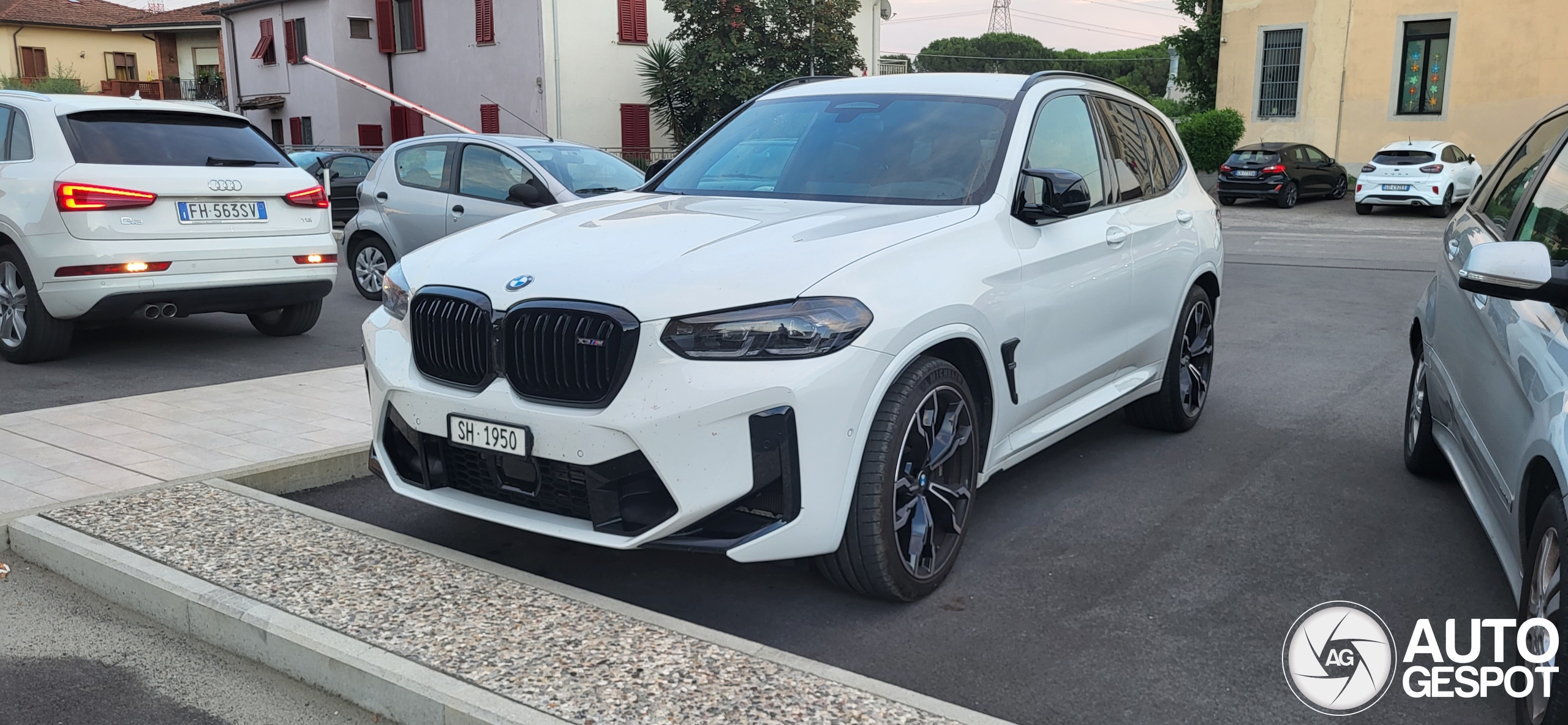 BMW X3 M F97 Competition 2022 - 01 July 2024 - Autogespot