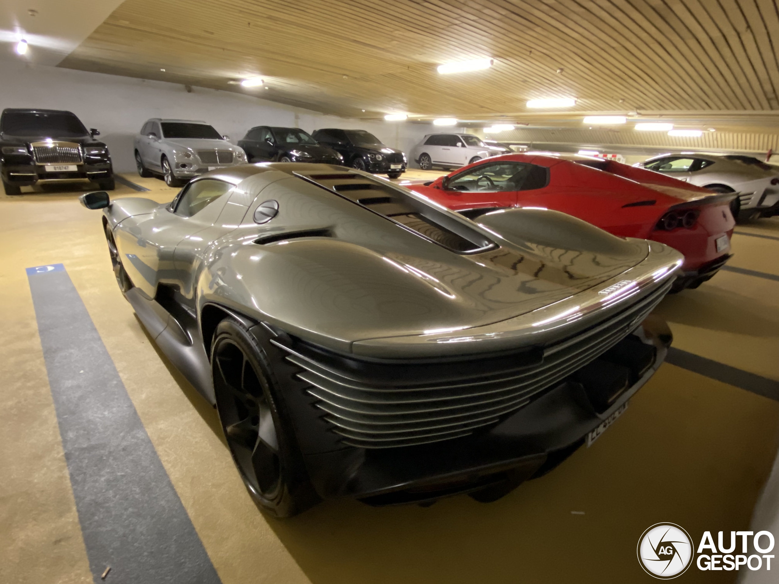 Ferrari Daytona SP3 - 01 July 2024 - Autogespot