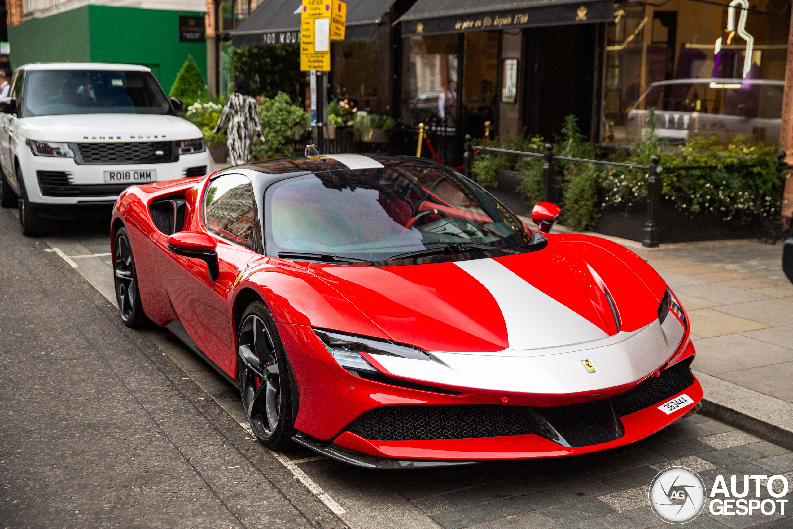 Ferrari SF90 Stradale - 02 July 2024 - Autogespot