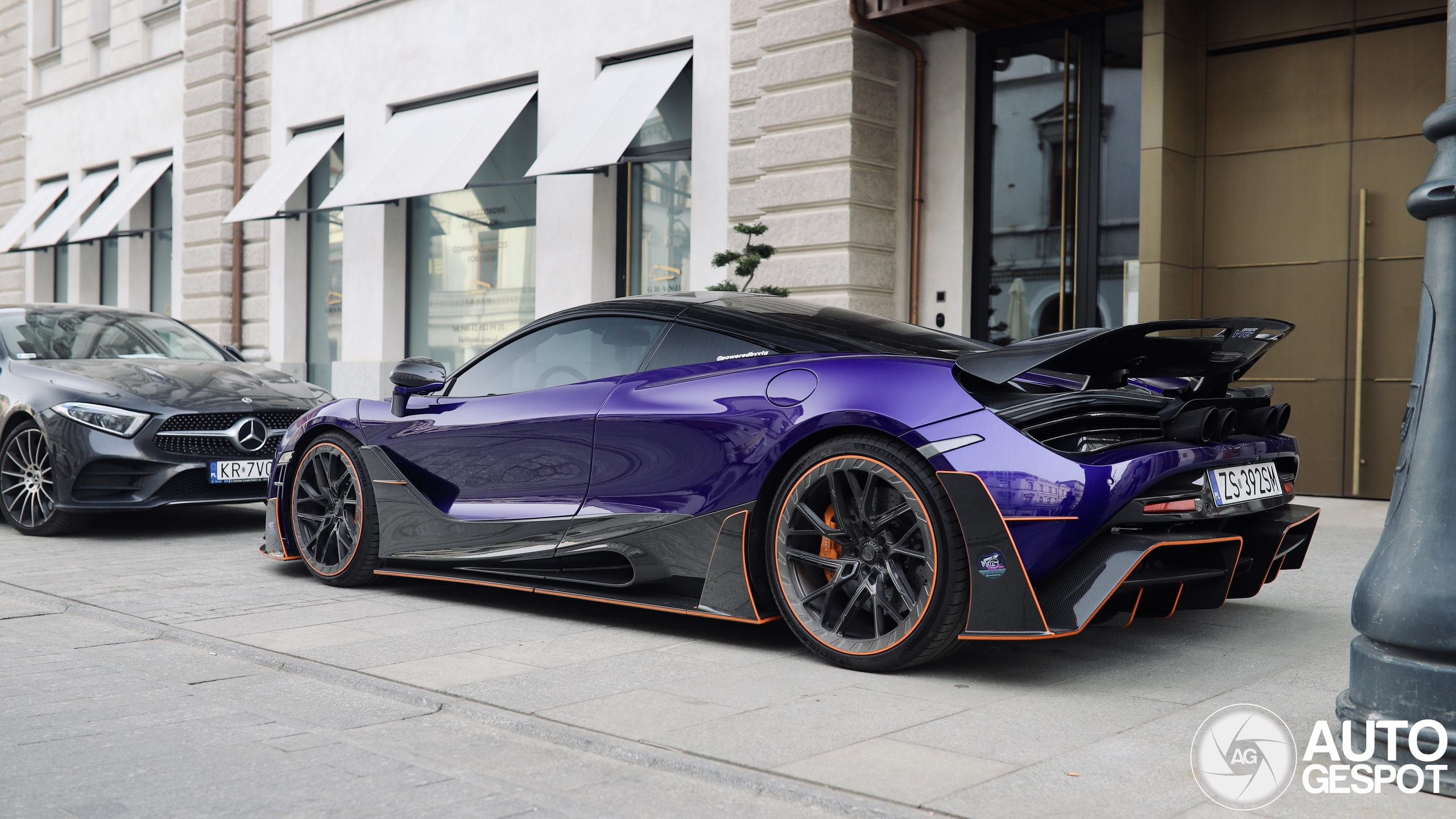 McLaren 720S Mansory - 02 July 2024 - Autogespot