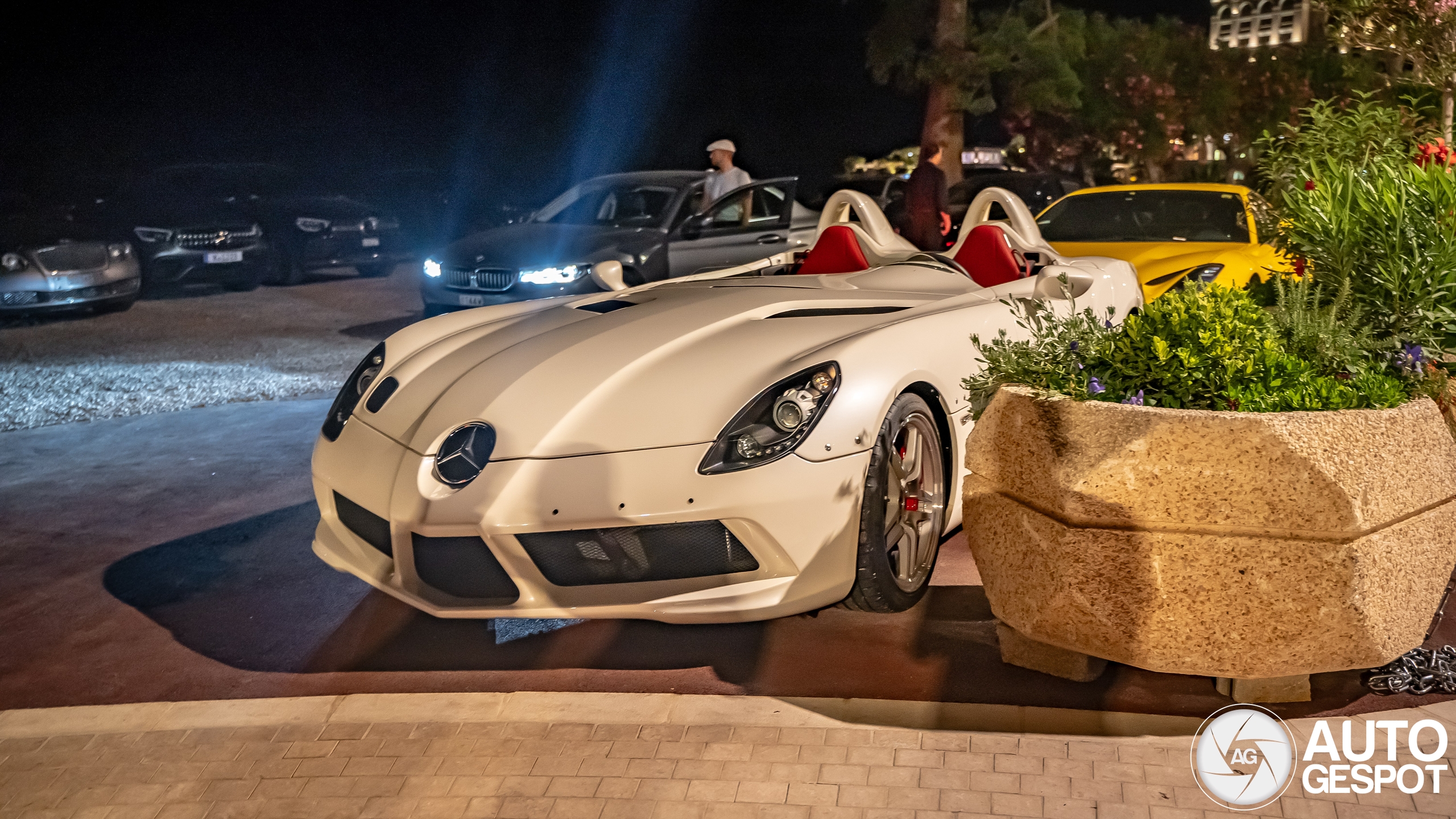 Mercedes-Benz SLR McLaren Stirling Moss - 02 July 2024 - Autogespot