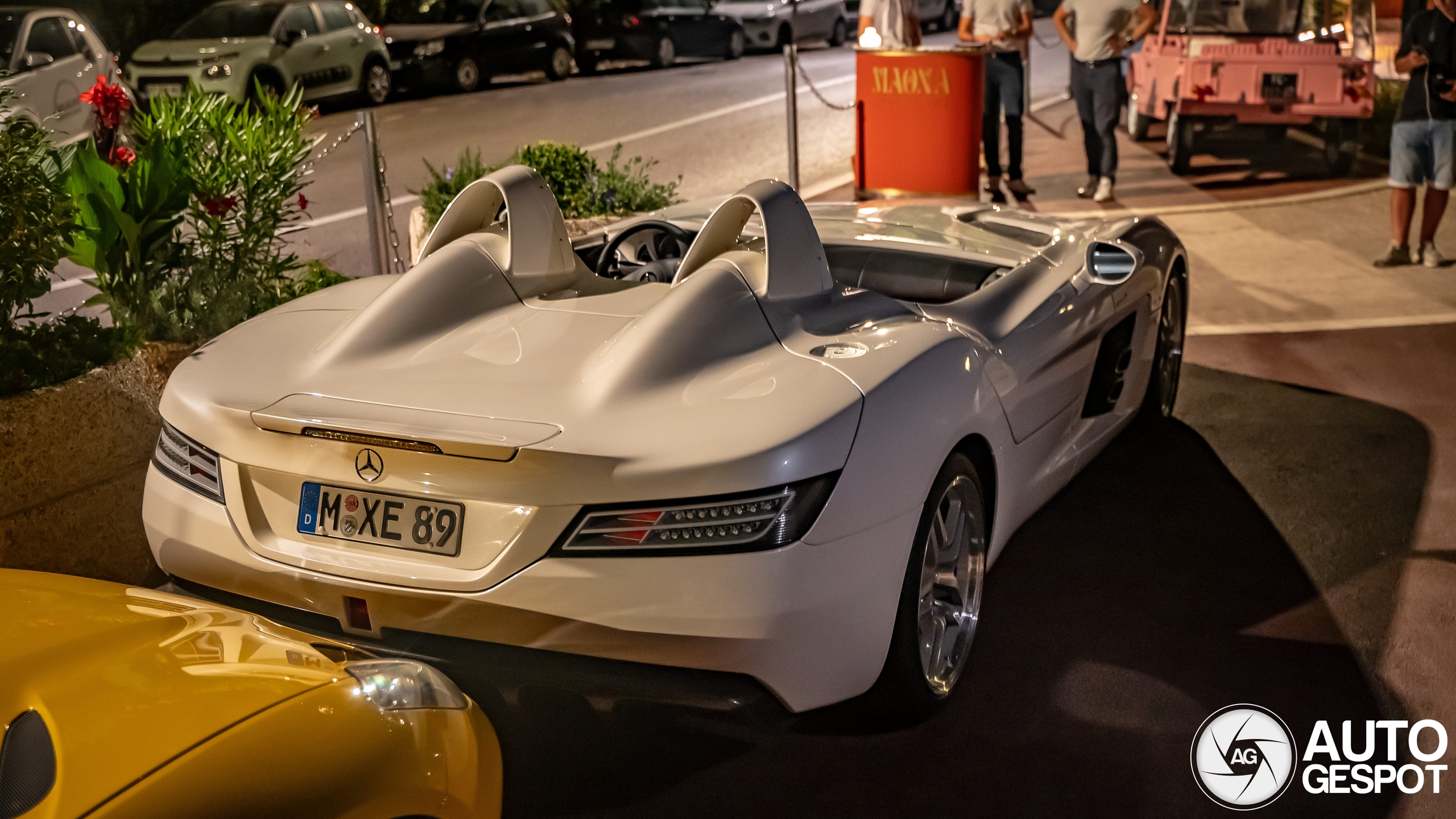 Mercedes-Benz SLR McLaren Stirling Moss - 02 July 2024 - Autogespot