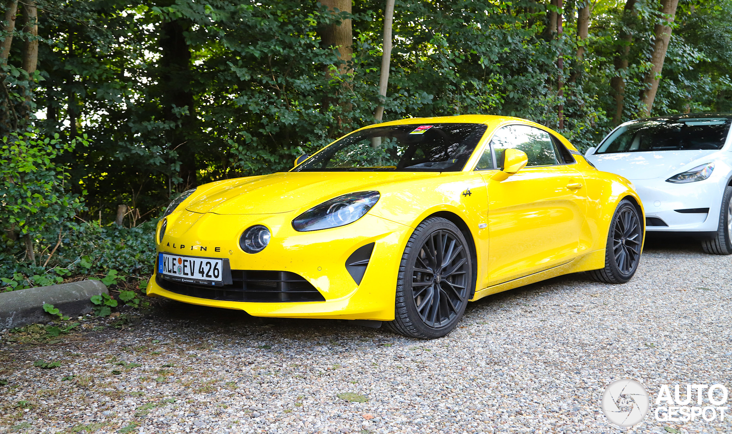 Alpine A110 Color Edition - 03 July 2024 - Autogespot