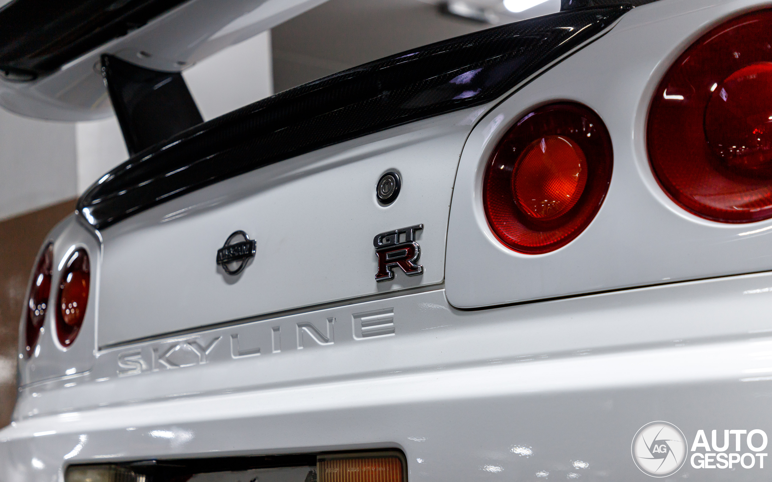 Nissan Skyline R34 GT-R NISMO Z-tune - 03 July 2024 - Autogespot