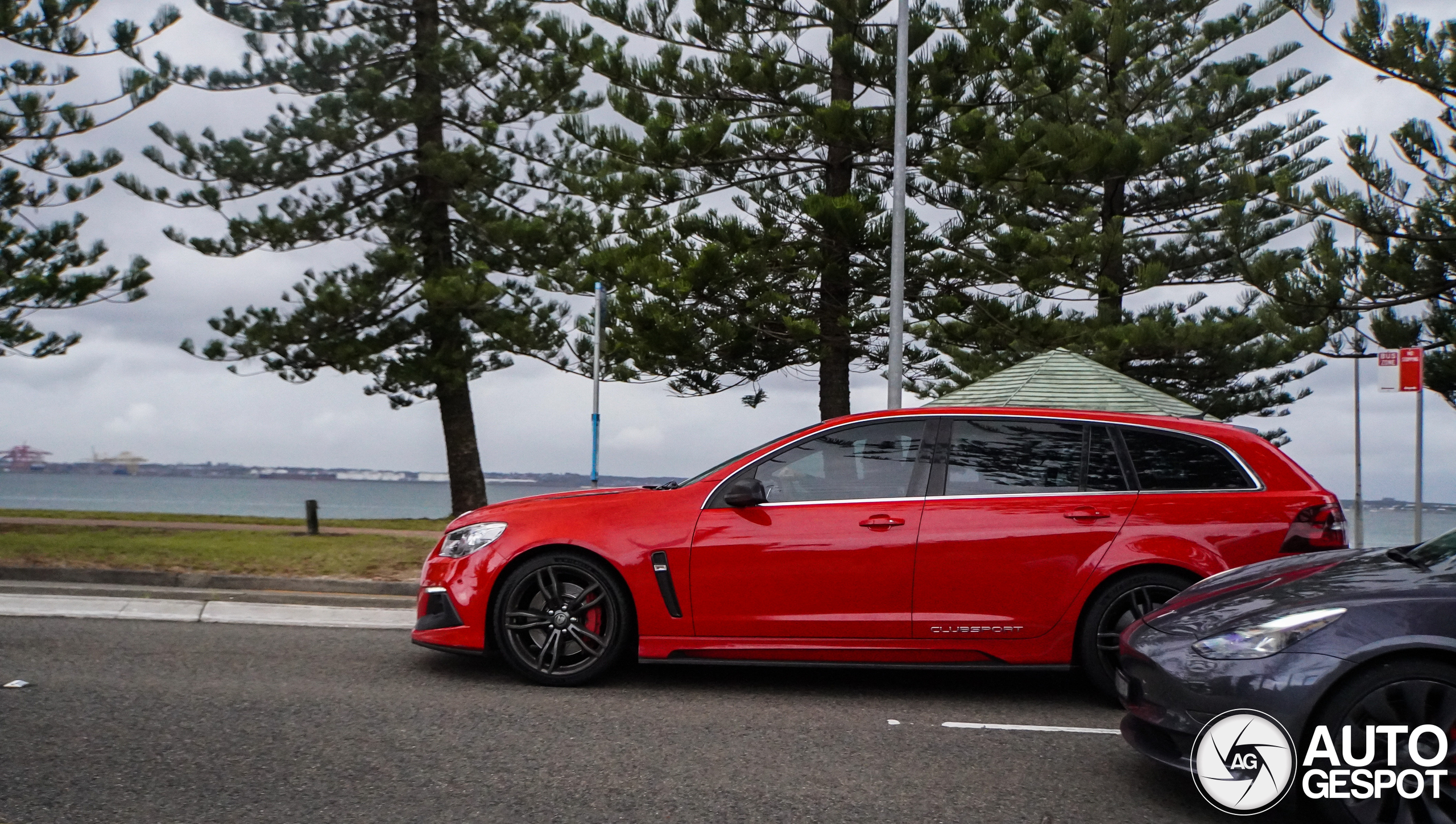 Holden HSV Gen-F Clubsport R8 LSA Sportwagon - 04 July 2024 - Autogespot