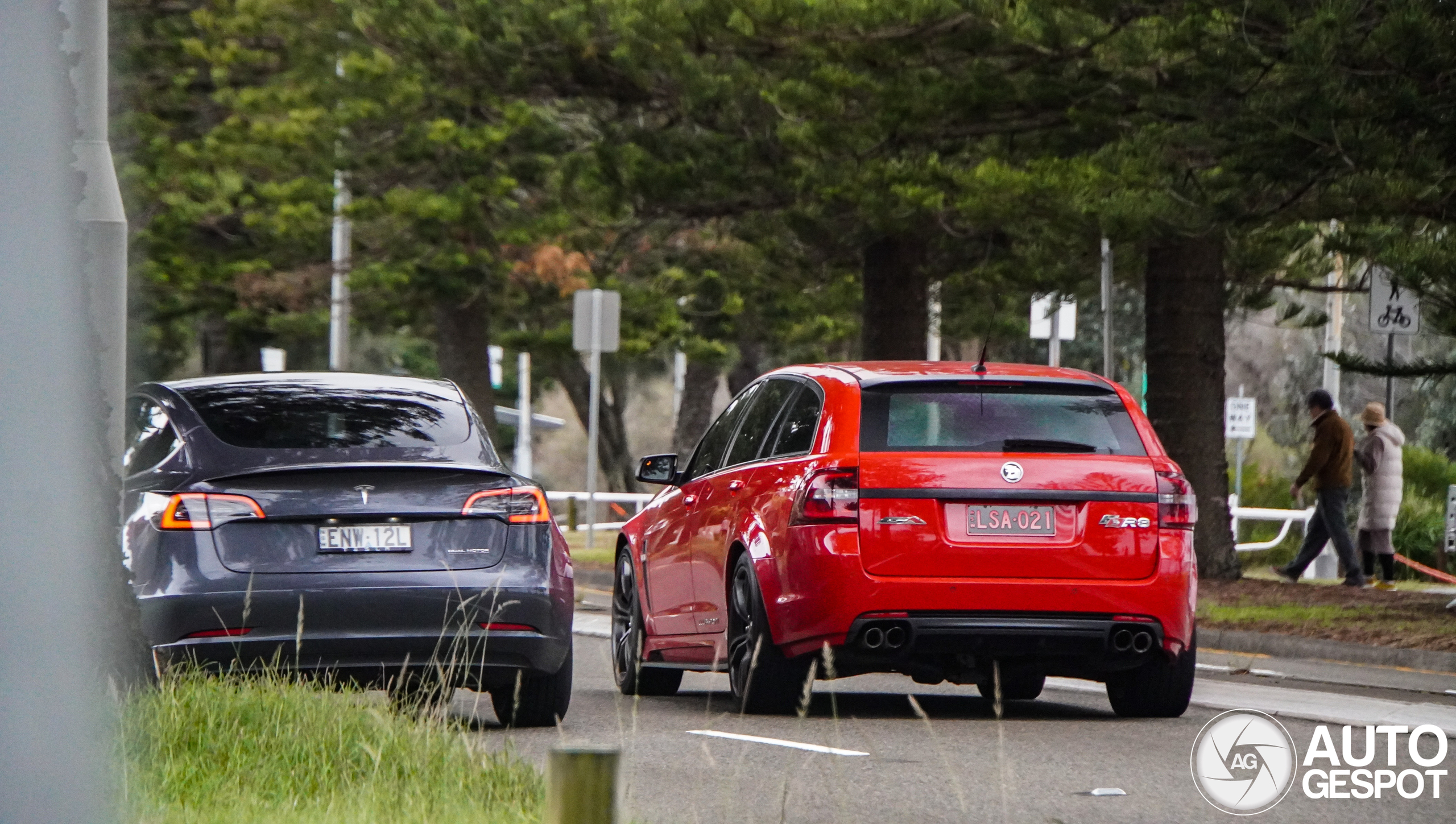 Holden HSV Gen-F Clubsport R8 LSA Sportwagon - 04 July 2024 - Autogespot