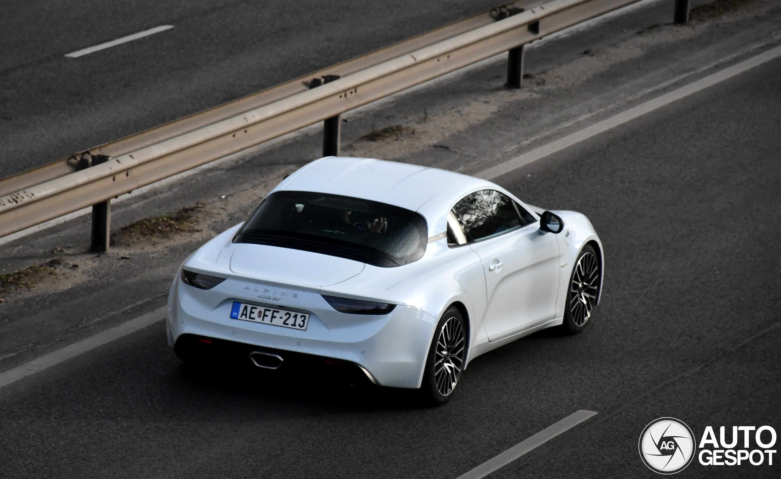 Alpine A110 GT 2022 - 07 July 2024 - Autogespot