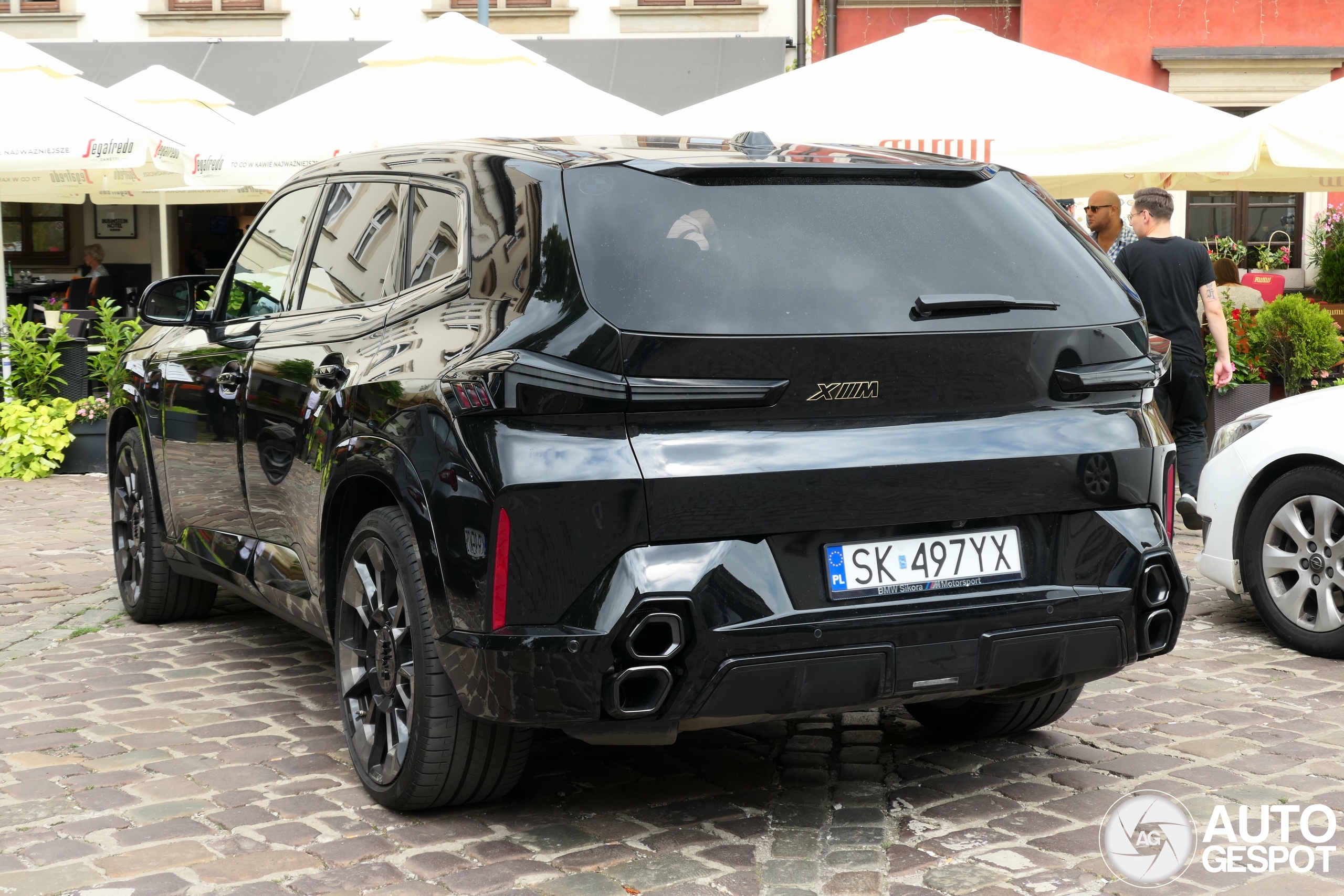 BMW XM G09 - 07 July 2024 - Autogespot