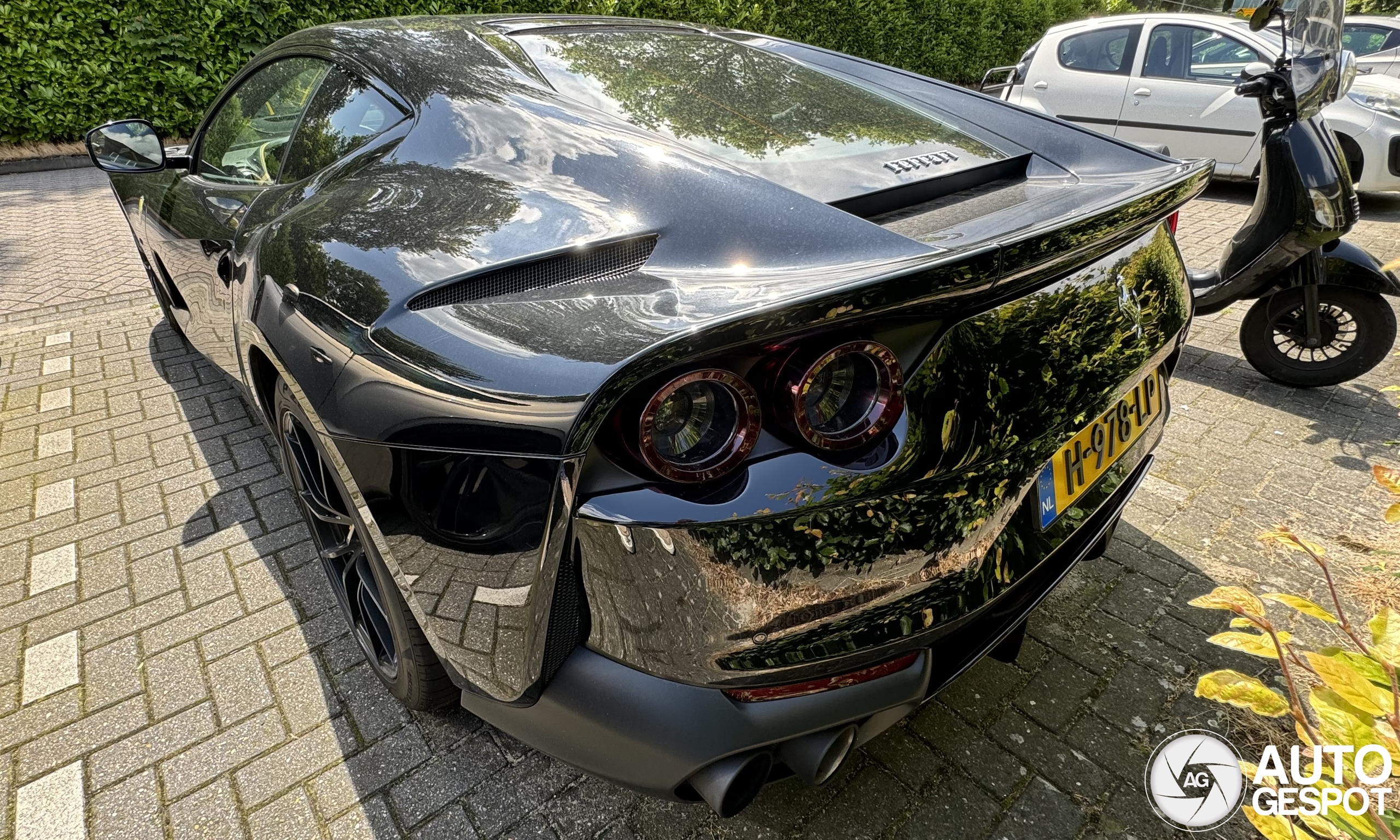 Ferrari 812 Superfast - 07 July 2024 - Autogespot