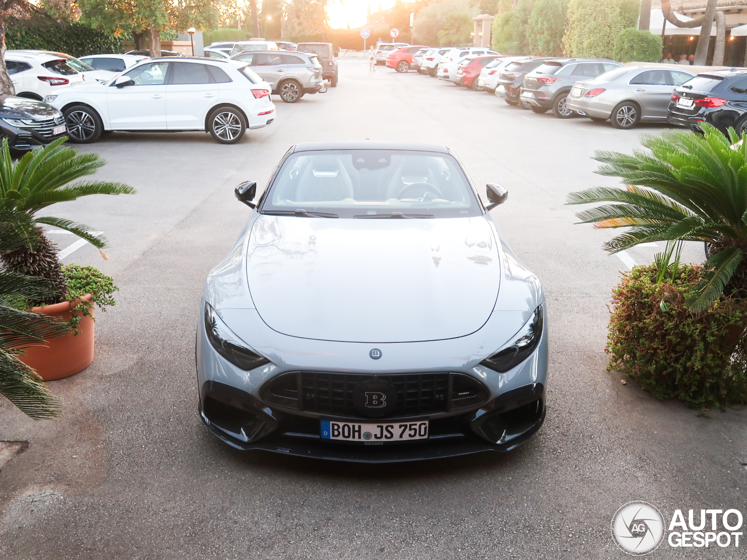 Mercedes-AMG Brabus 750 Bodo Buschmann Edition - 07 July 2024 - Autogespot