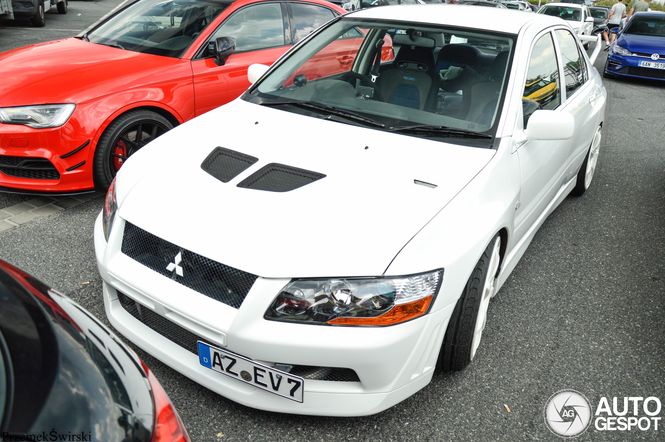 07 Mitsubishi Lancer