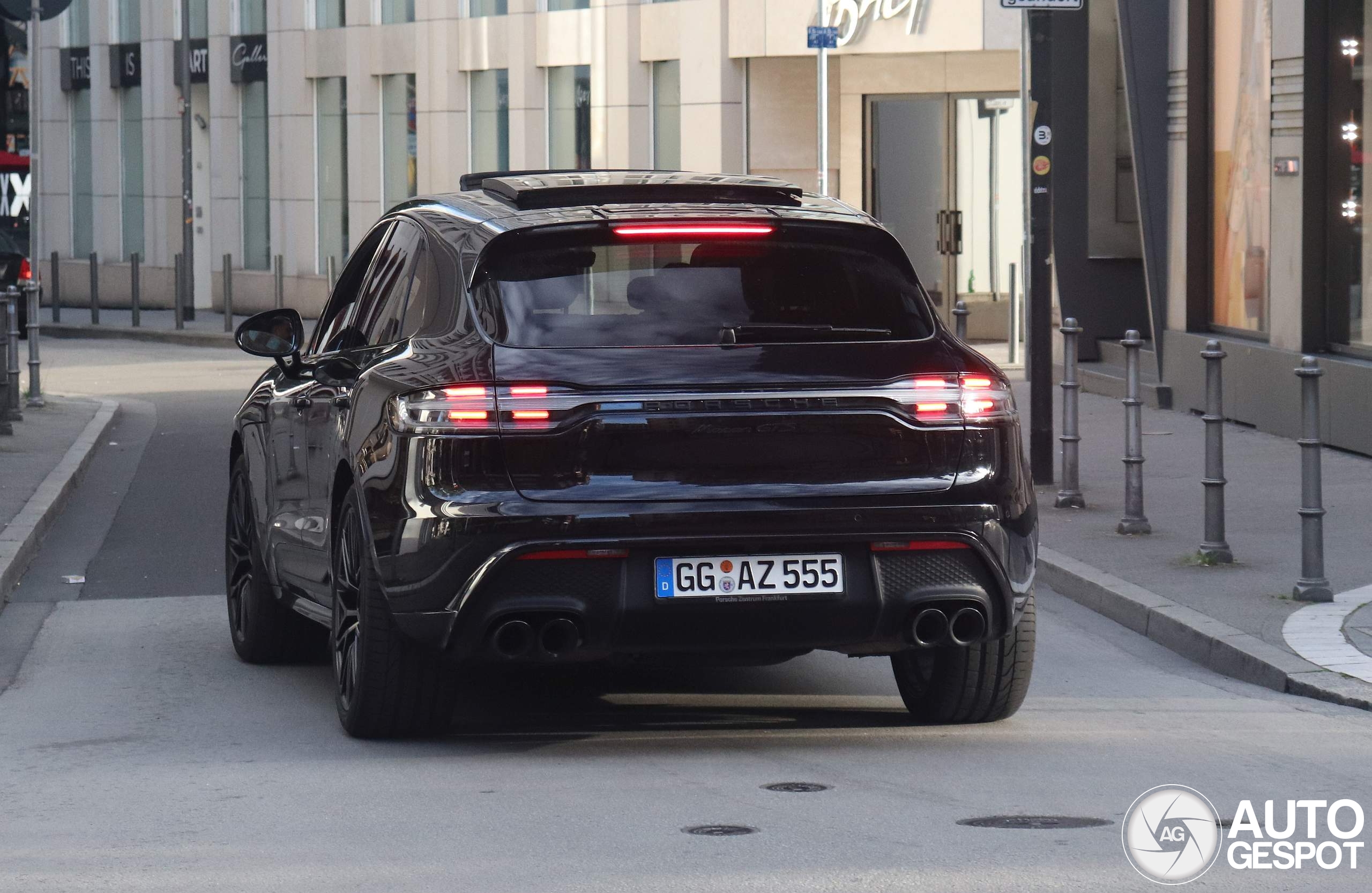 Porsche 95B Macan GTS MkIII - 07 July 2024 - Autogespot
