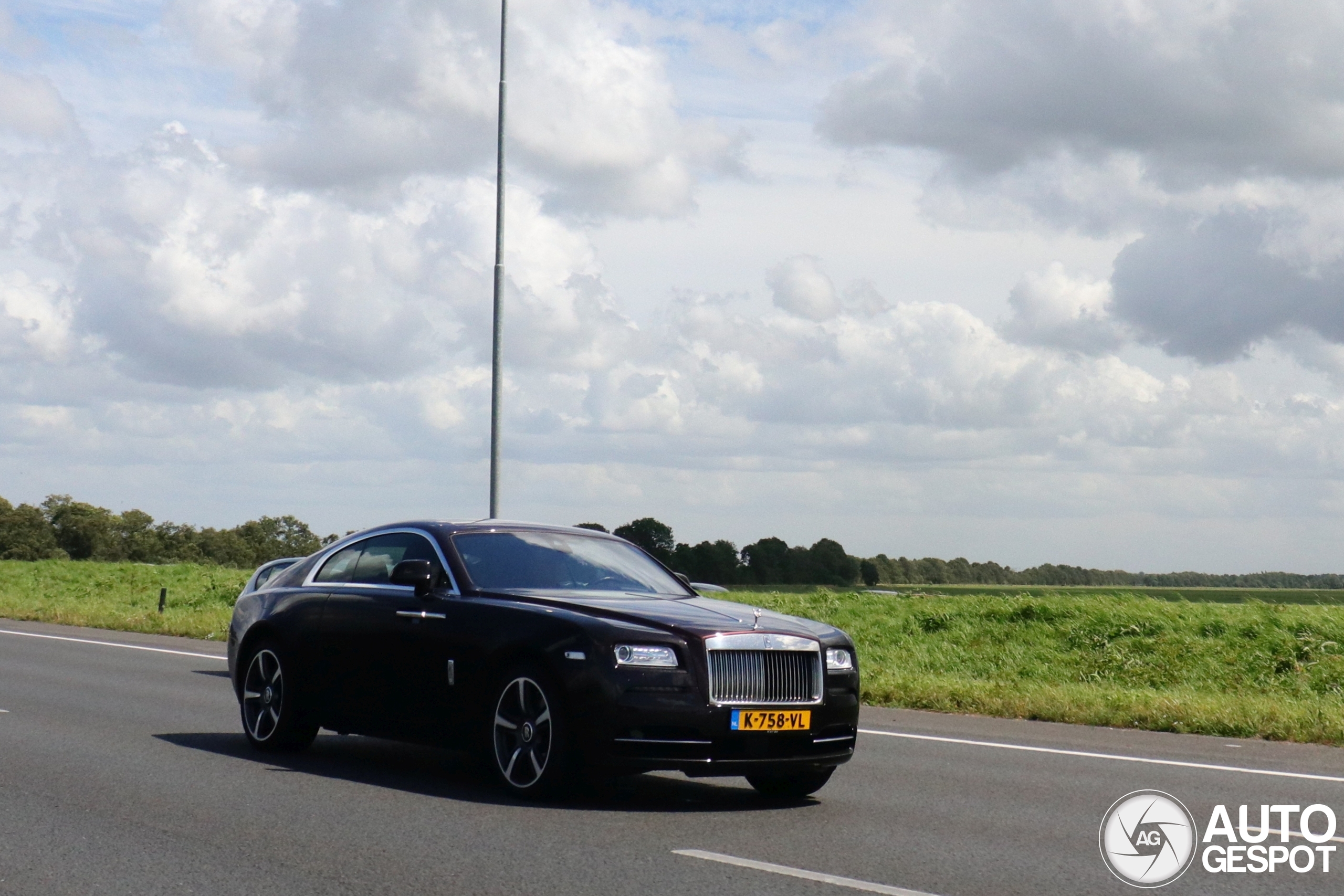 Rolls-Royce Wraith - 07 July 2024 - Autogespot
