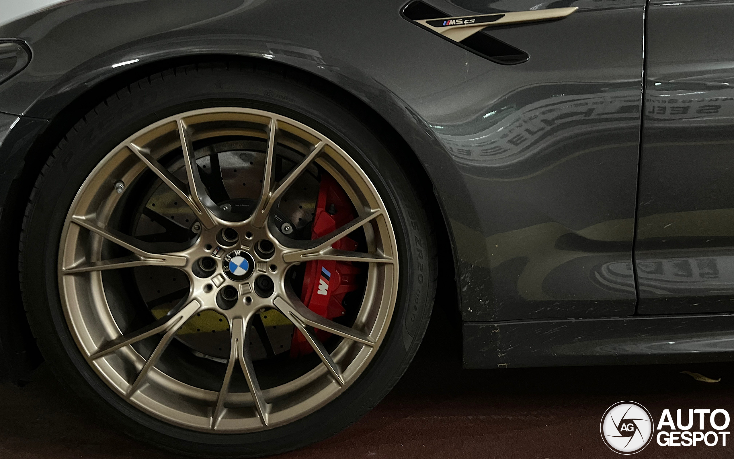 BMW M5 F90 CS - 08 July 2024 - Autogespot