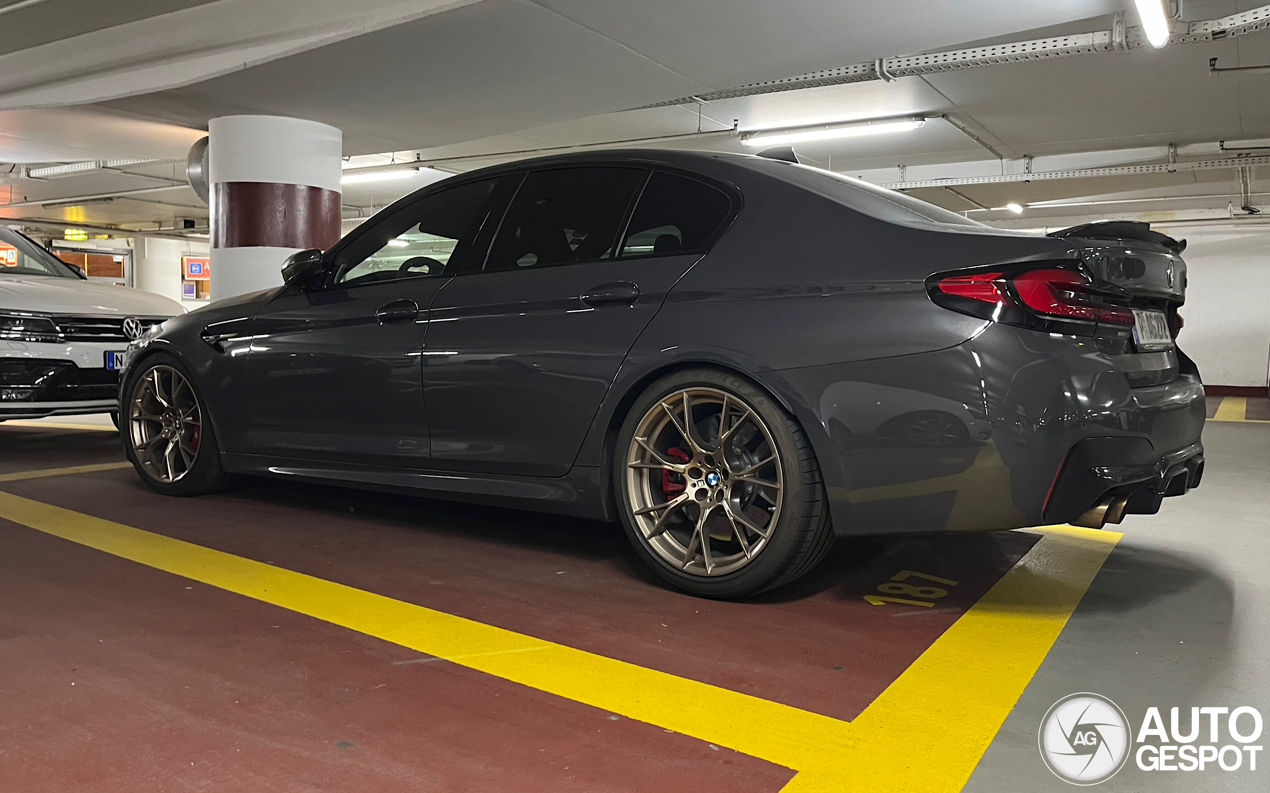 BMW M5 F90 CS - 08 July 2024 - Autogespot