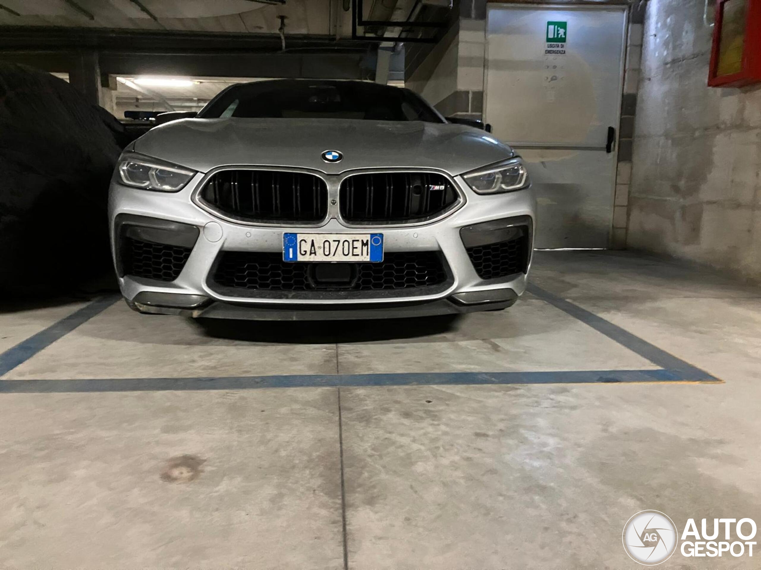 BMW M8 F92 Coupé - 08 July 2024 - Autogespot