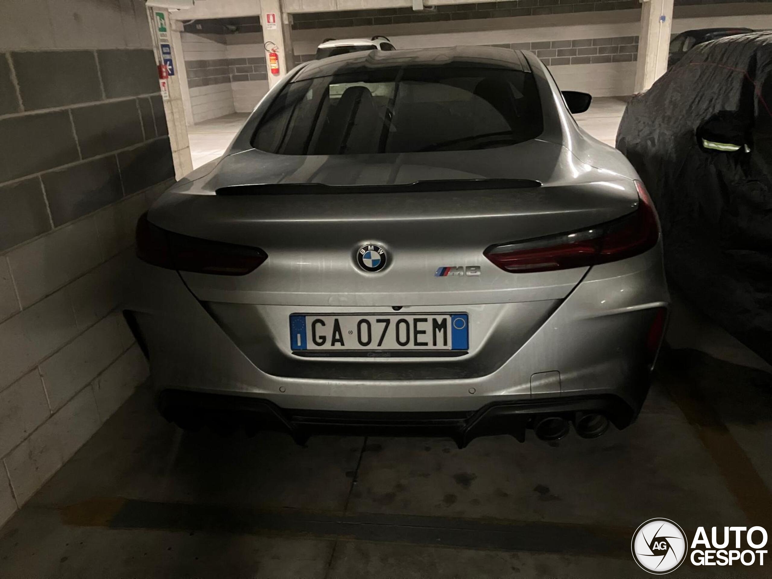 BMW M8 F92 Coupé - 08 July 2024 - Autogespot
