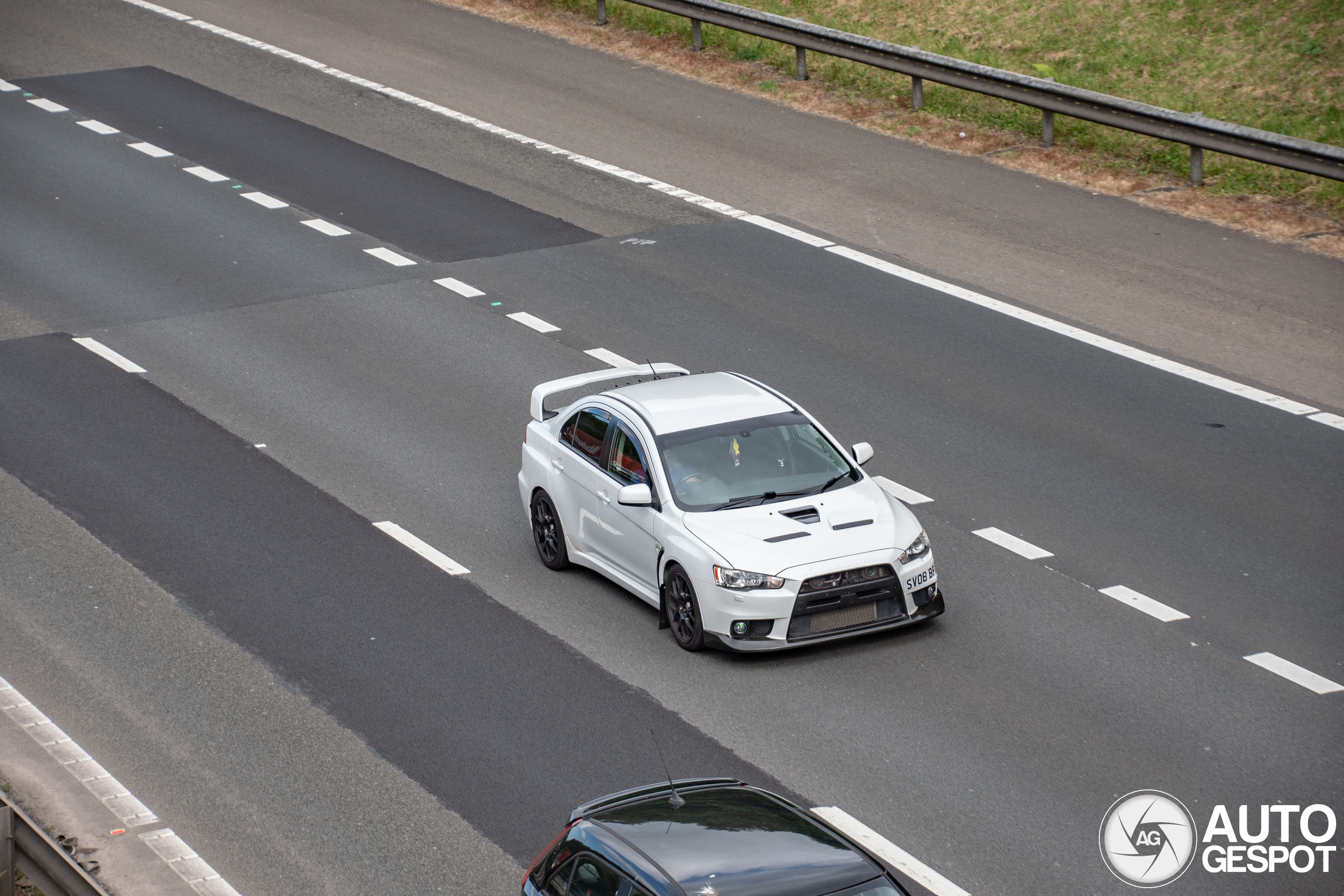 Mitsubishi Lancer Evolution X GSR FQ-300 - 08 July 2024 - Autogespot
