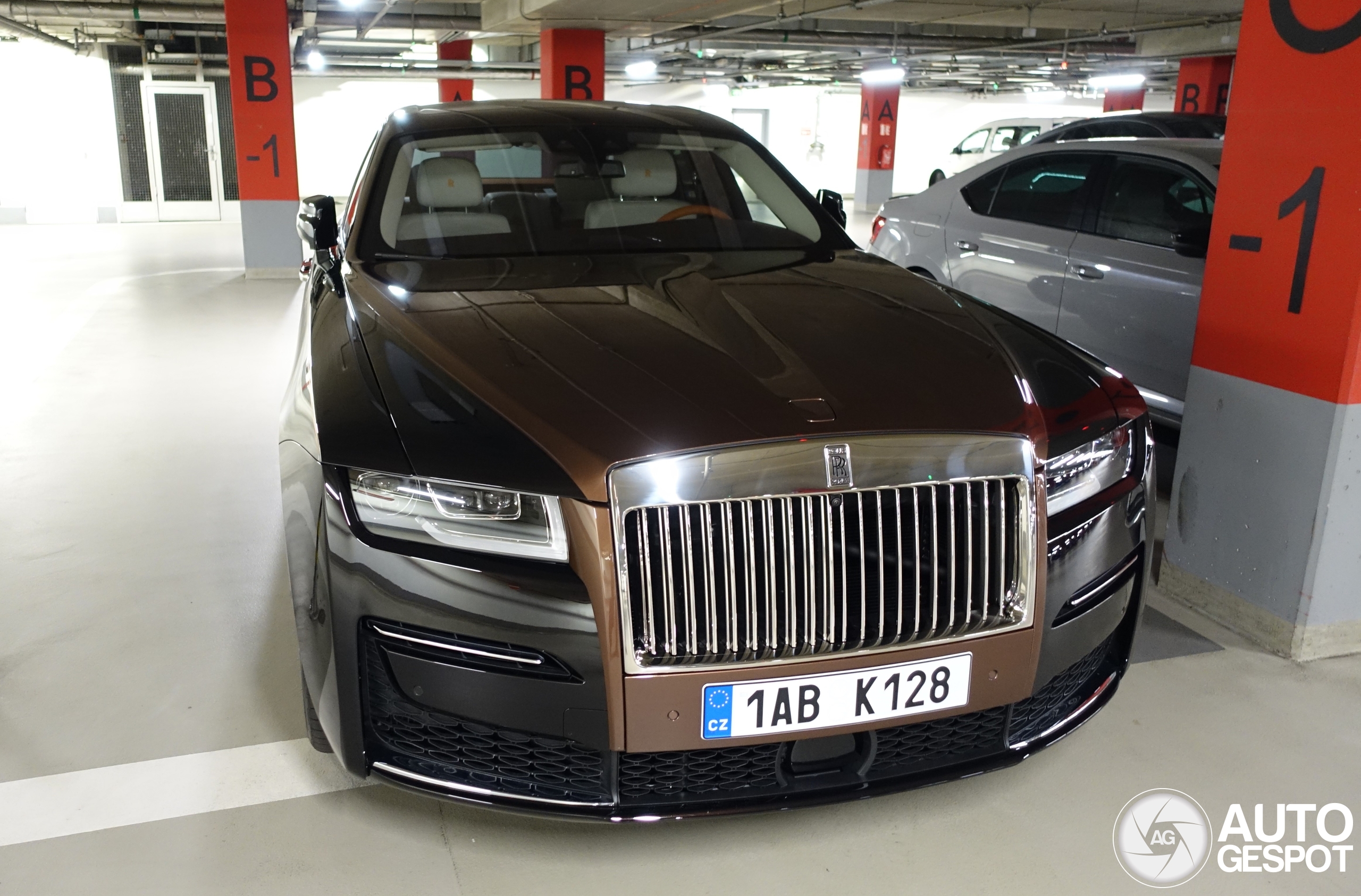 Rolls-Royce Ghost 2021 Amber Roads - 08 July 2024 - Autogespot