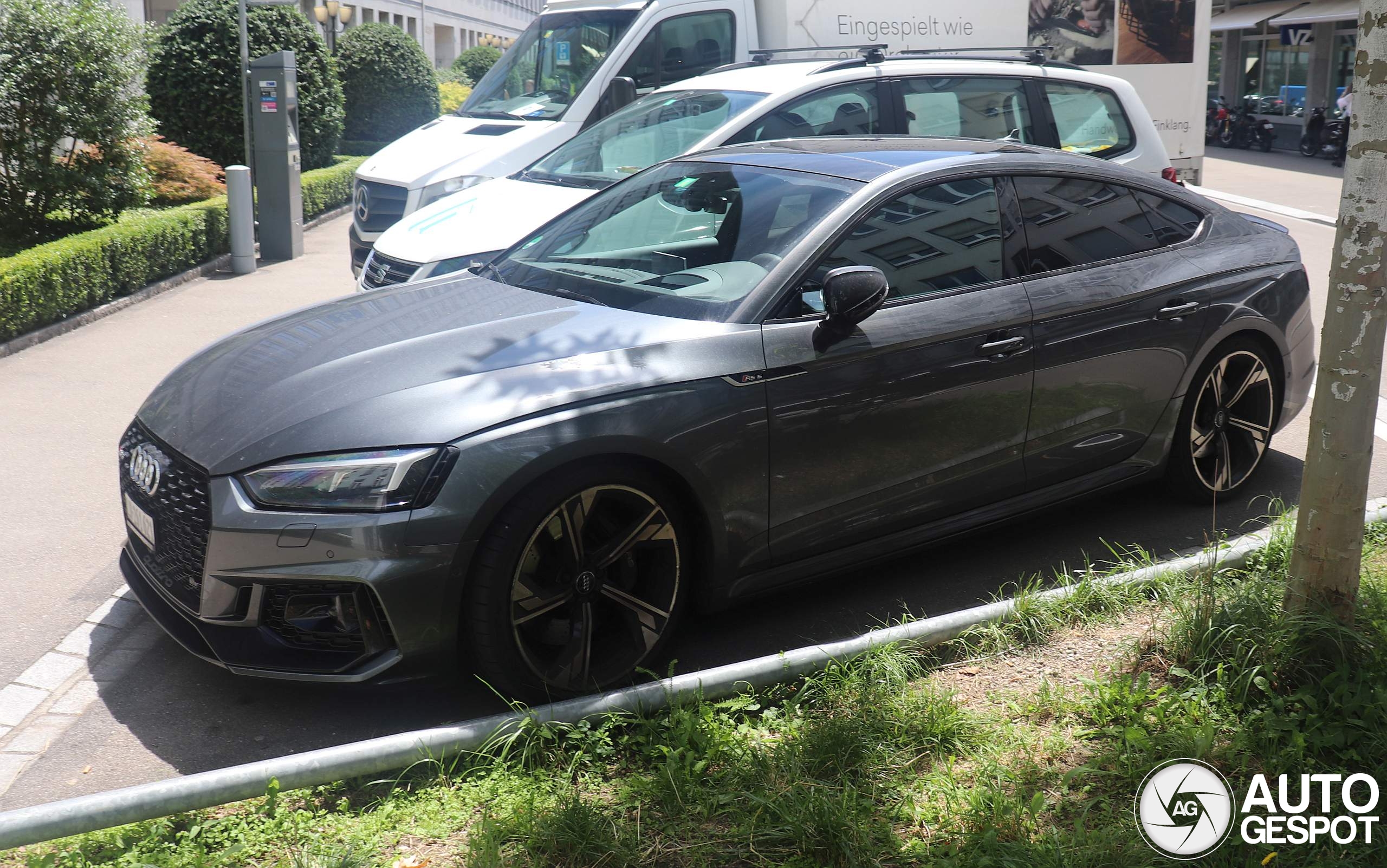 Audi RS5 Sportback B9 - 10 July 2024 - Autogespot