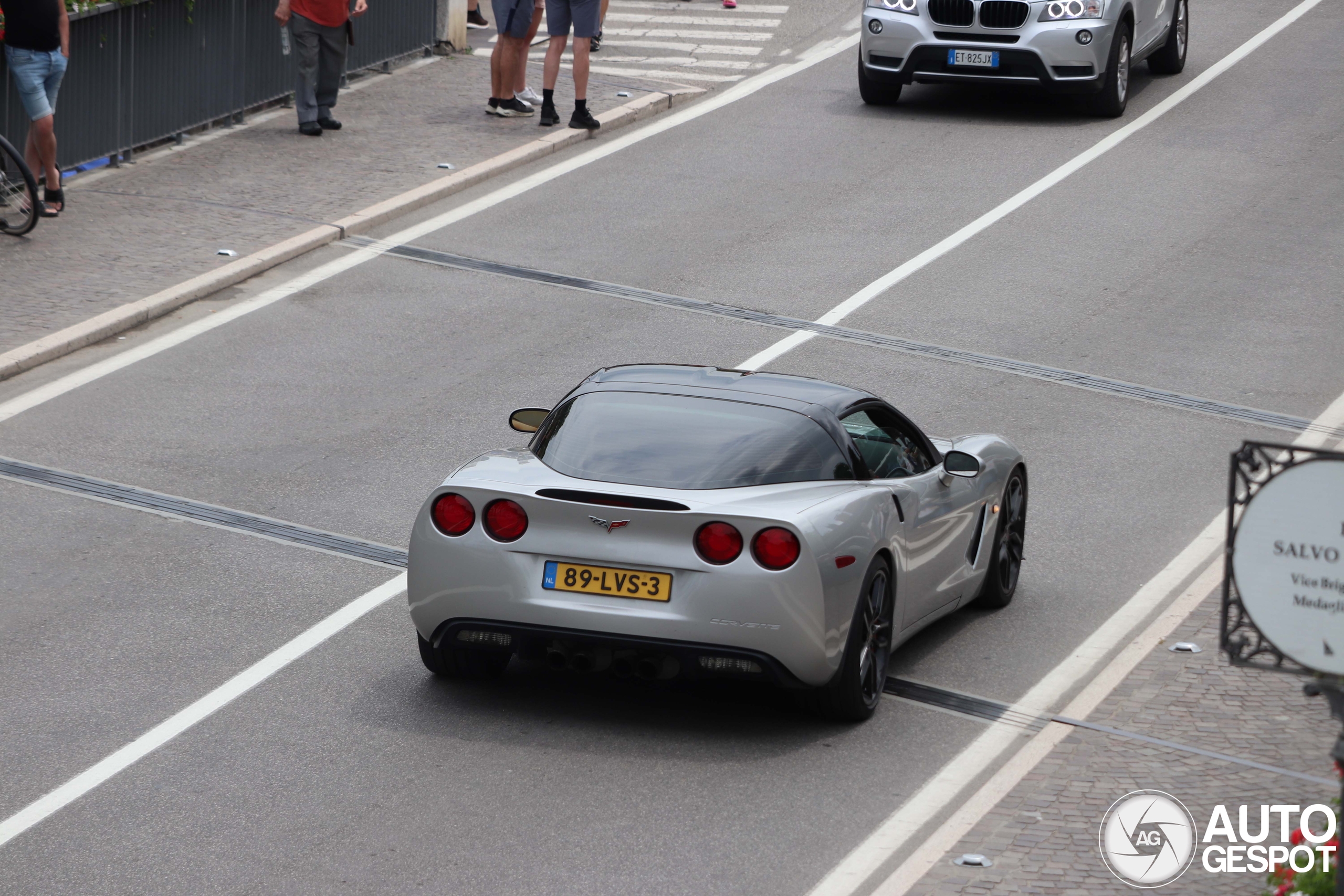 Chevrolet Corvette C6 - 10 July 2024 - Autogespot