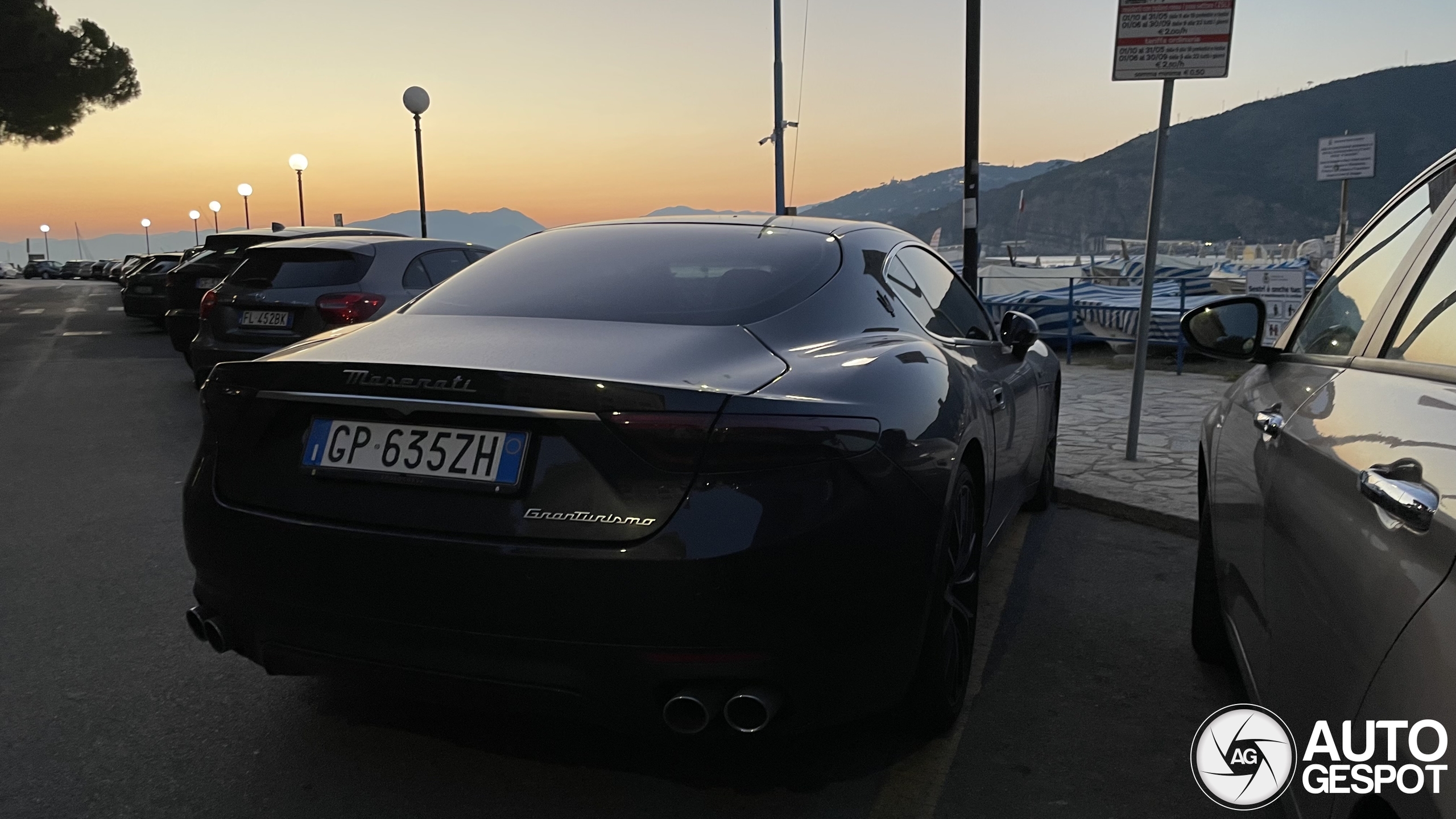 Maserati GranTurismo Modena 2023 - 10 July 2024 - Autogespot