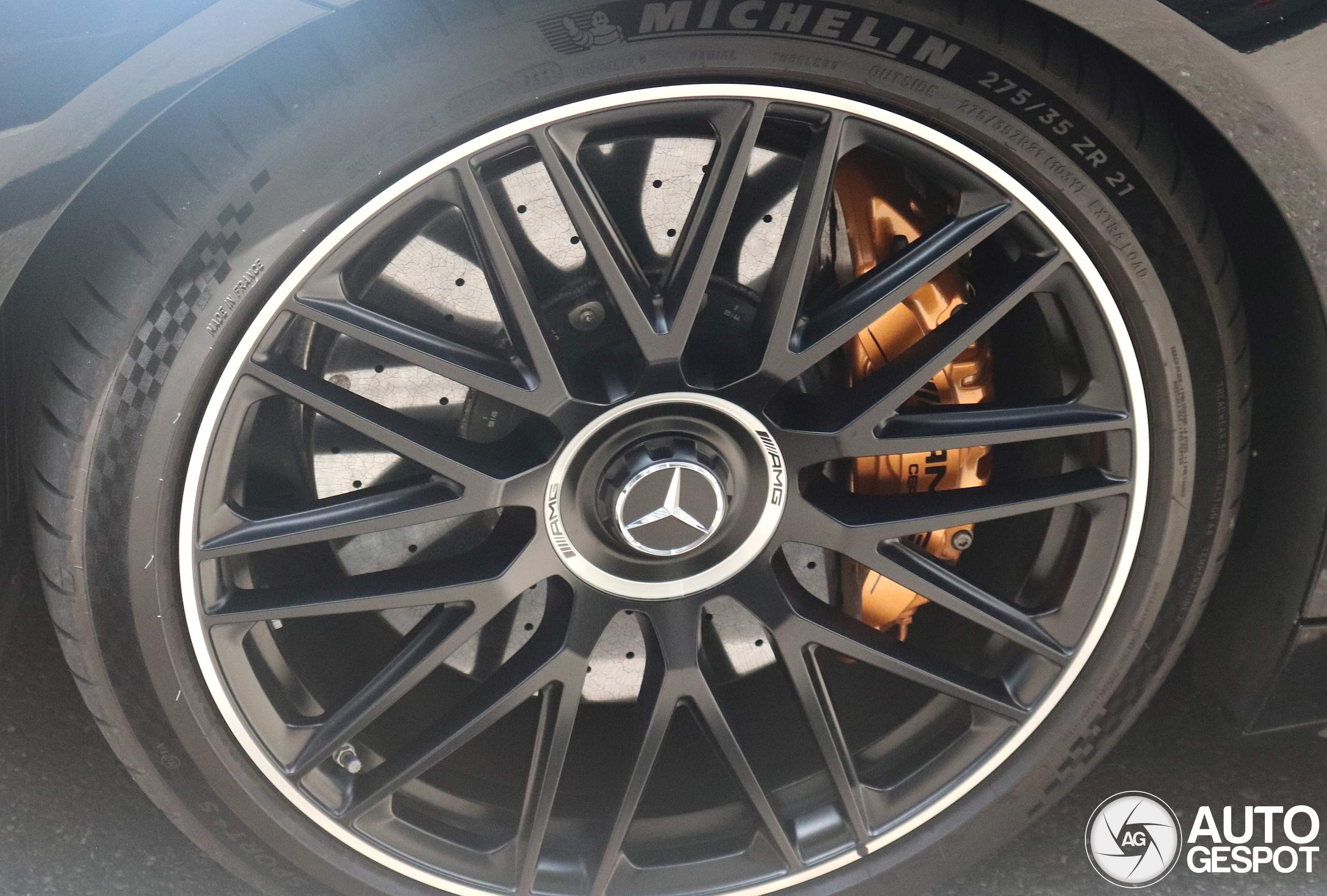 Mercedes-AMG SL 63 R232 - 10 July 2024 - Autogespot