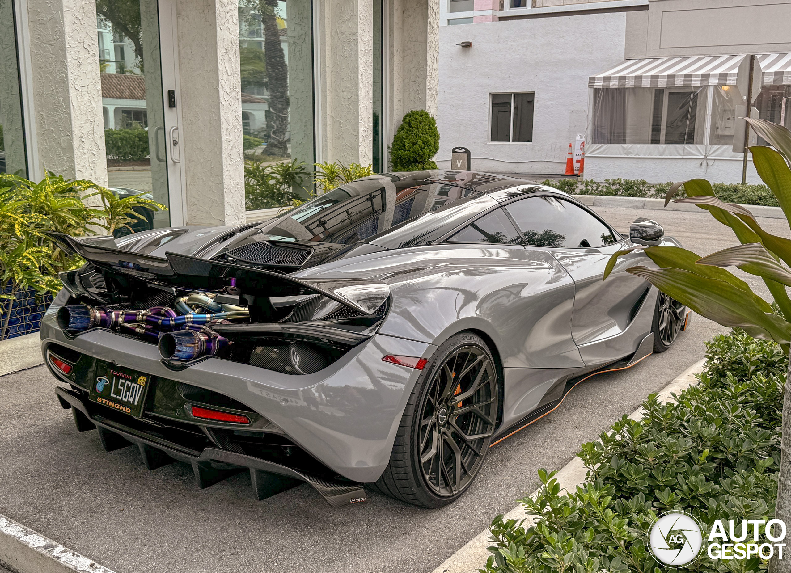 McLaren 720S RYFT - 11 July 2024 - Autogespot