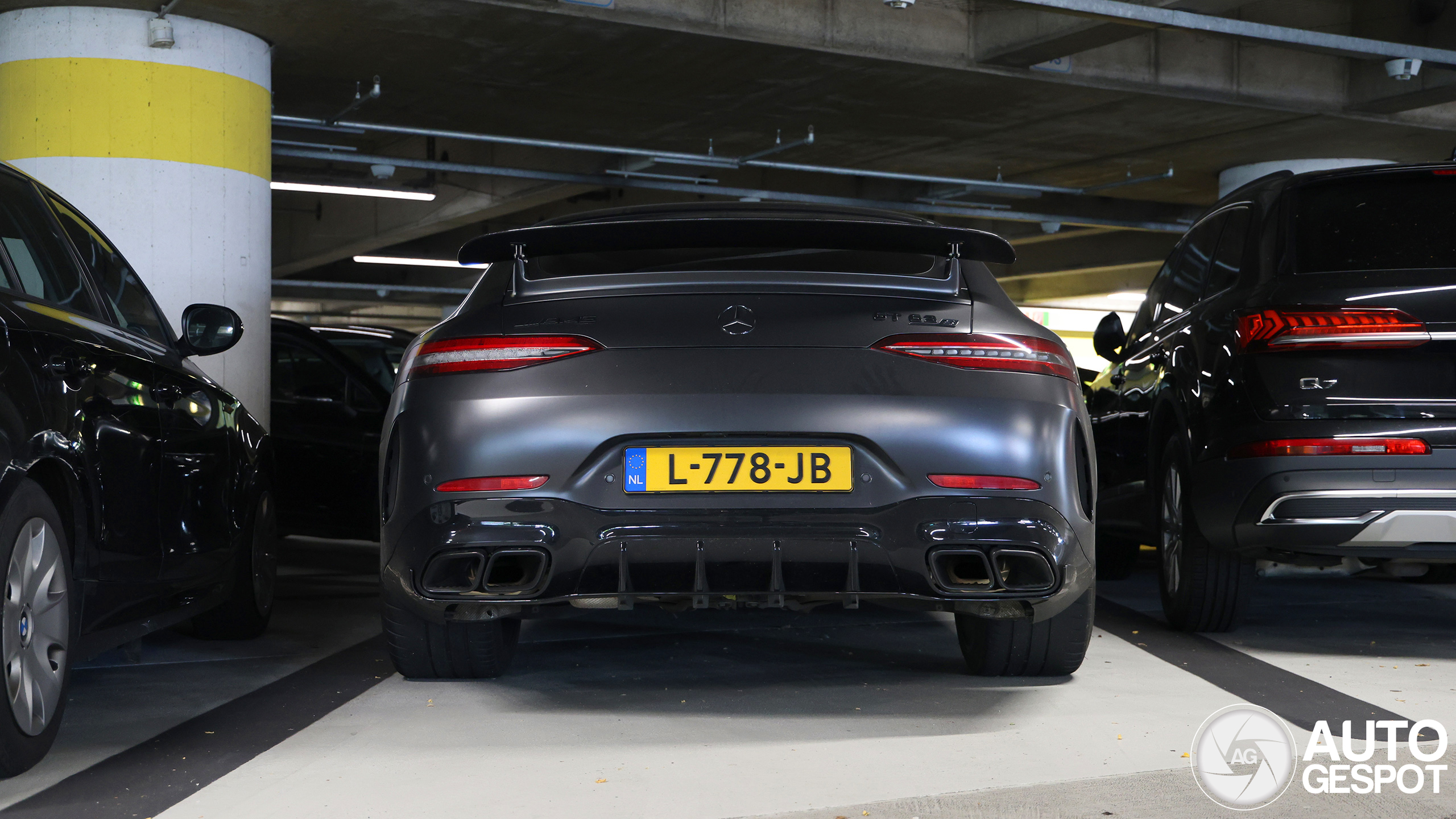 Mercedes-AMG GT 63 S Edition 1 X290 - 11 July 2024 - Autogespot