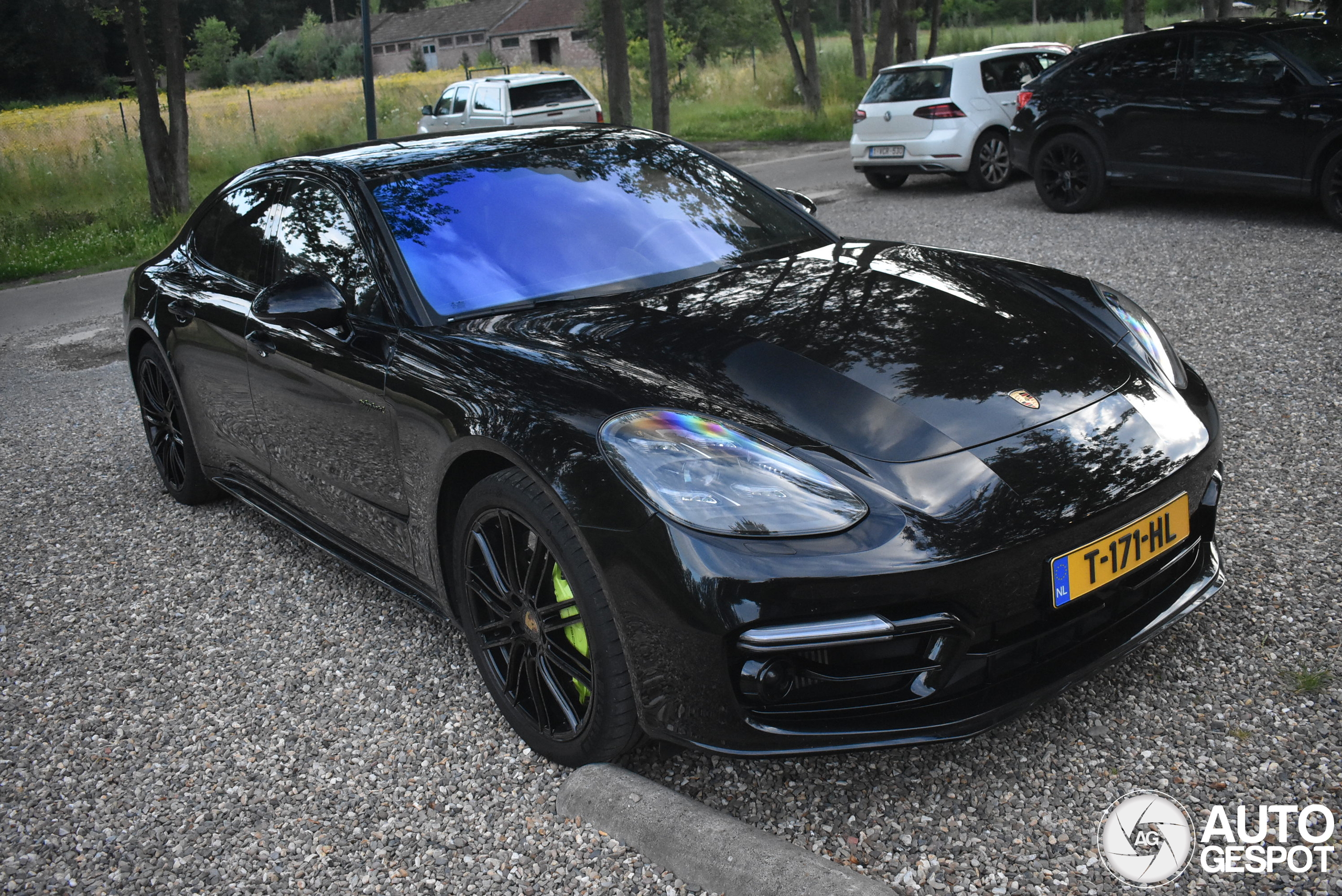 Porsche 971 Panamera Turbo S E-Hybrid - 11 July 2024 - Autogespot