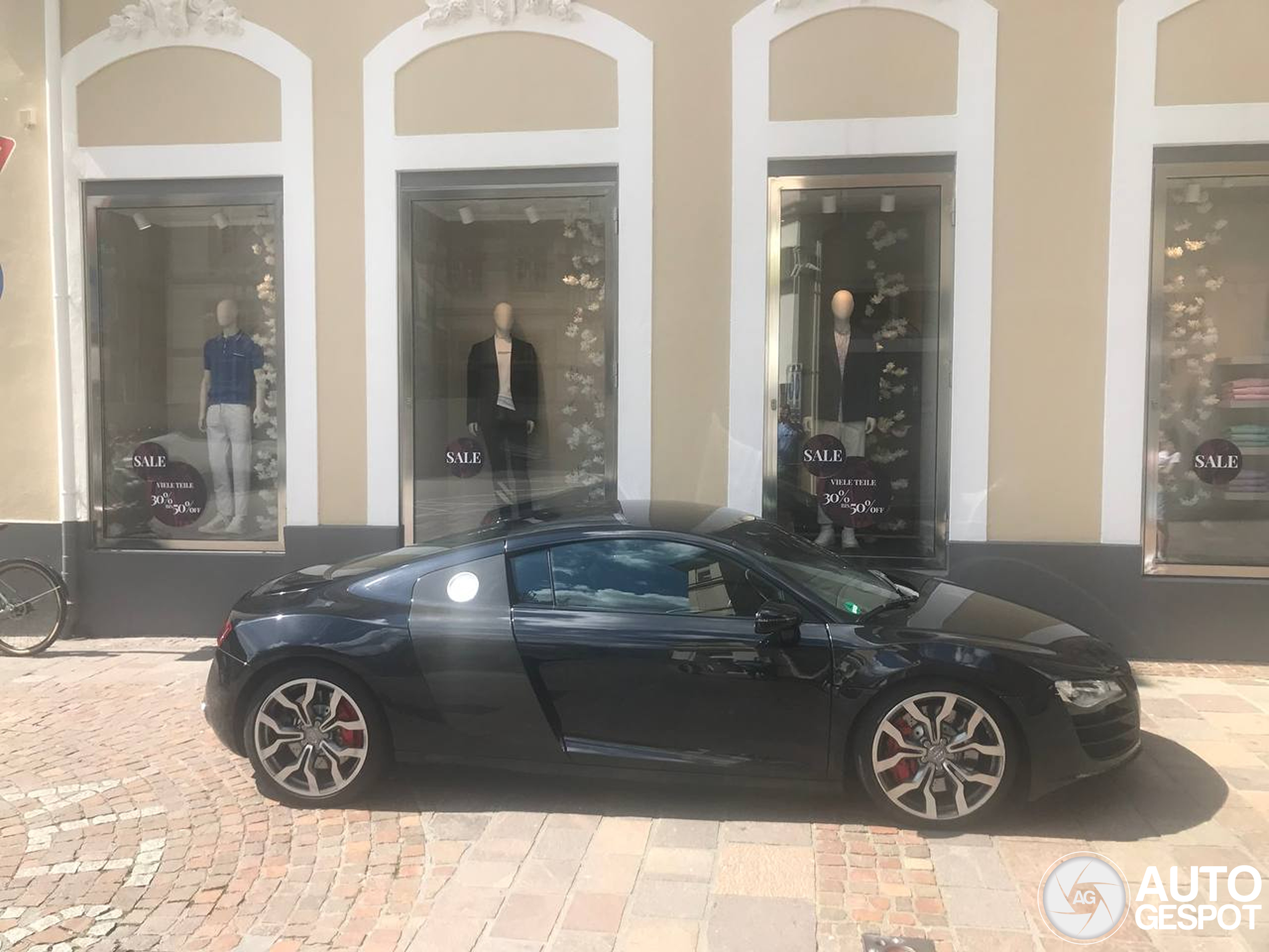 Audi R8 - 13 July 2024 - Autogespot