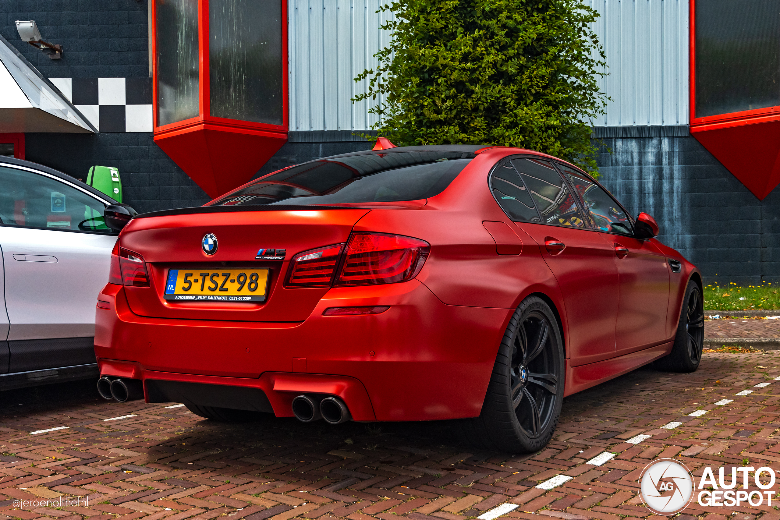 BMW M5 F10 2011 - 14 July 2024 - Autogespot