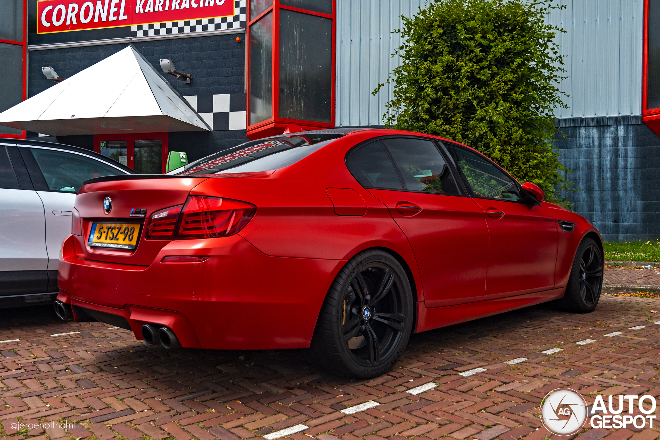 BMW M5 F10 2011 - 14 July 2024 - Autogespot