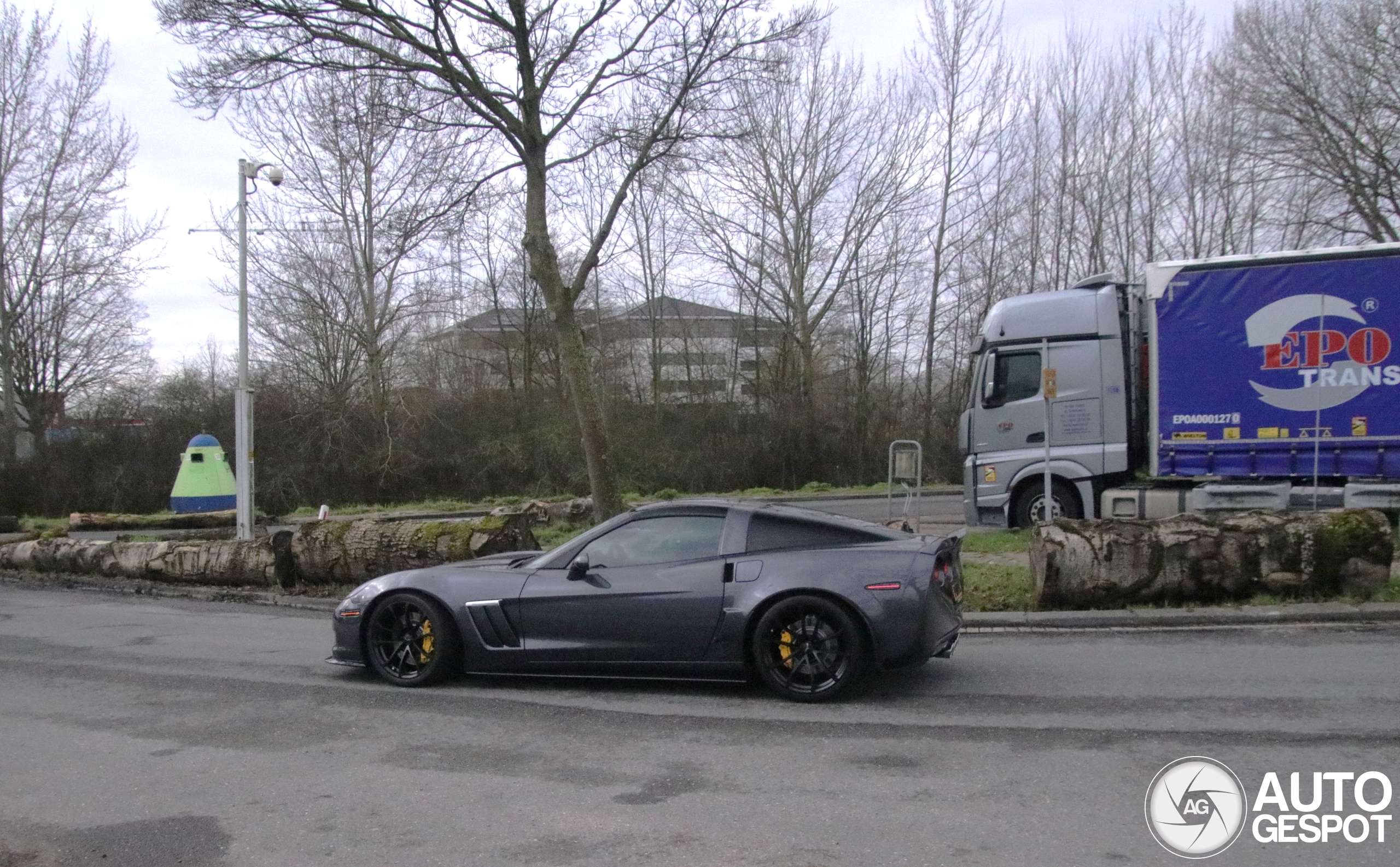 Chevrolet Corvette C6 Grand Sport - 14 July 2024 - Autogespot