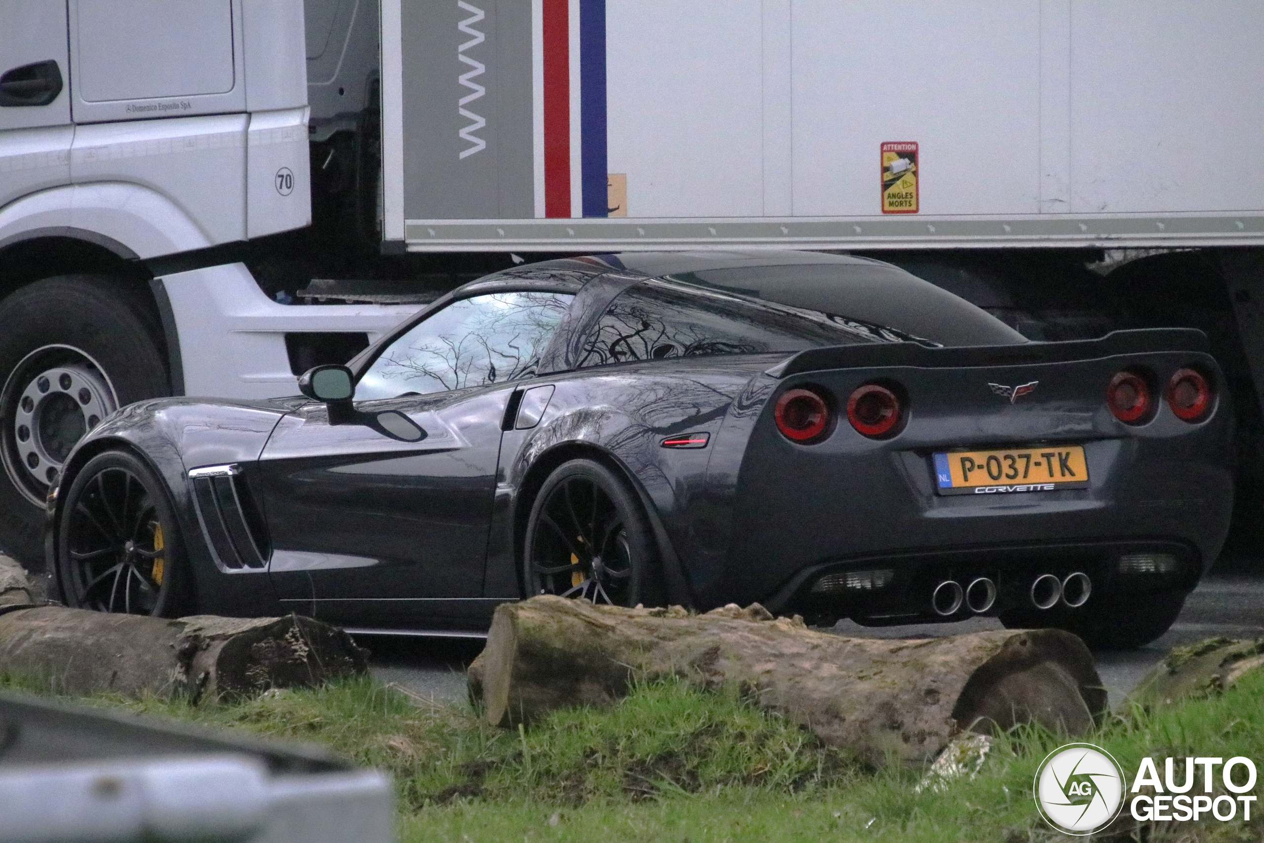 Chevrolet Corvette C6 Grand Sport - 14 July 2024 - Autogespot
