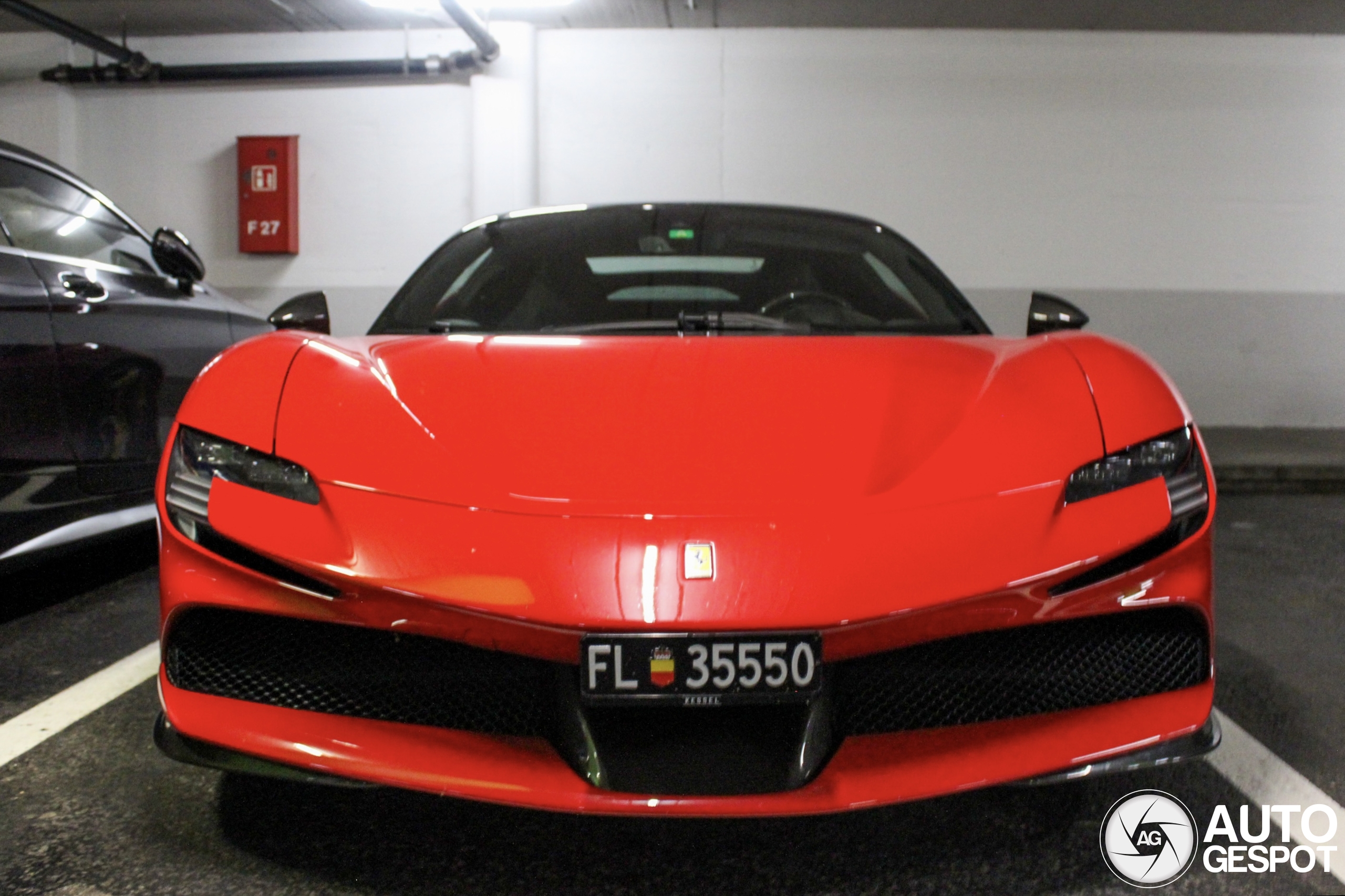 Ferrari SF90 Stradale - 14 July 2024 - Autogespot
