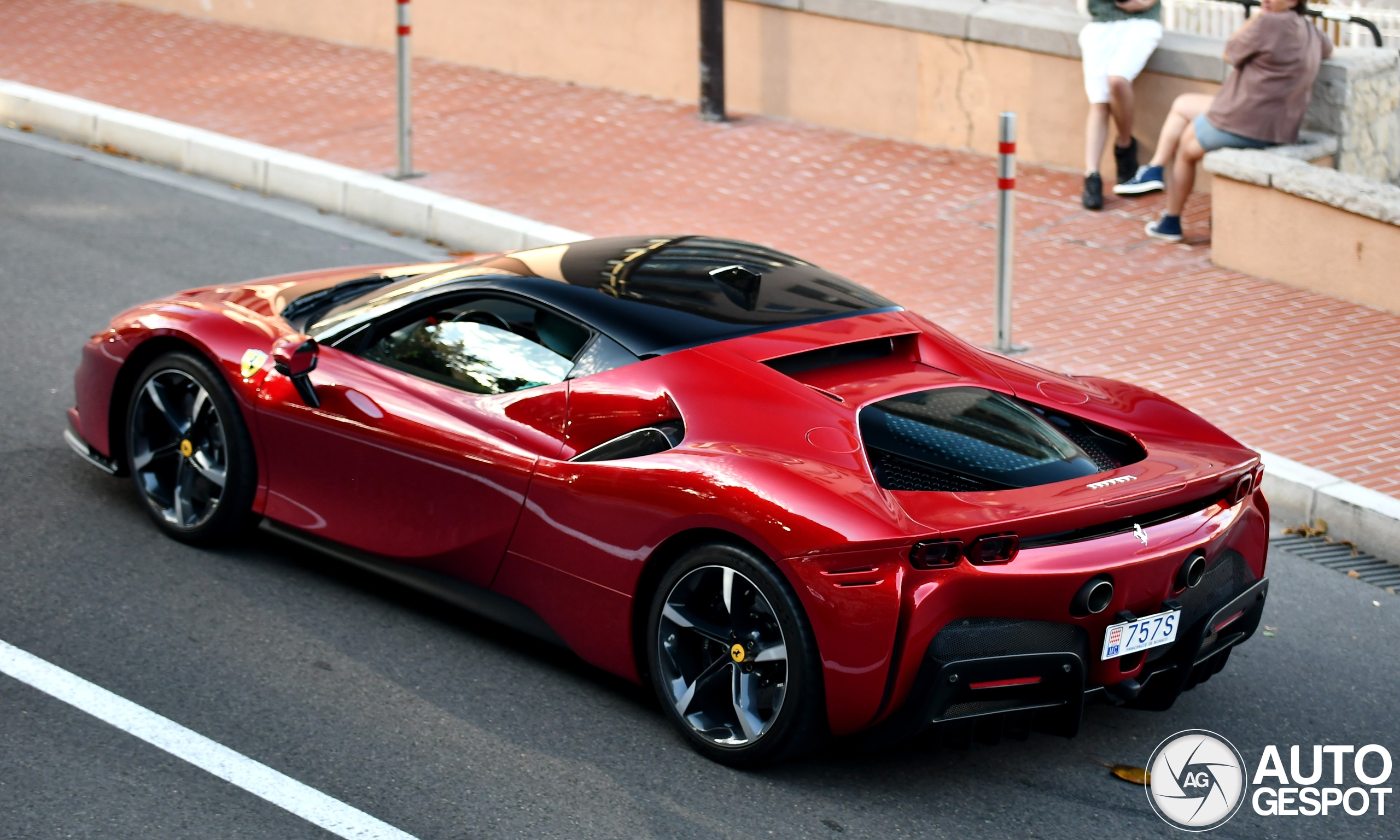 Ferrari SF90 Stradale - 14 July 2024 - Autogespot