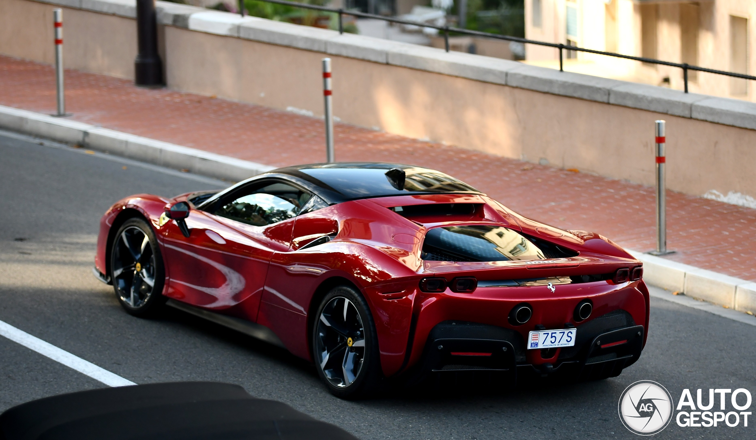 Ferrari SF90 Stradale - 14 July 2024 - Autogespot